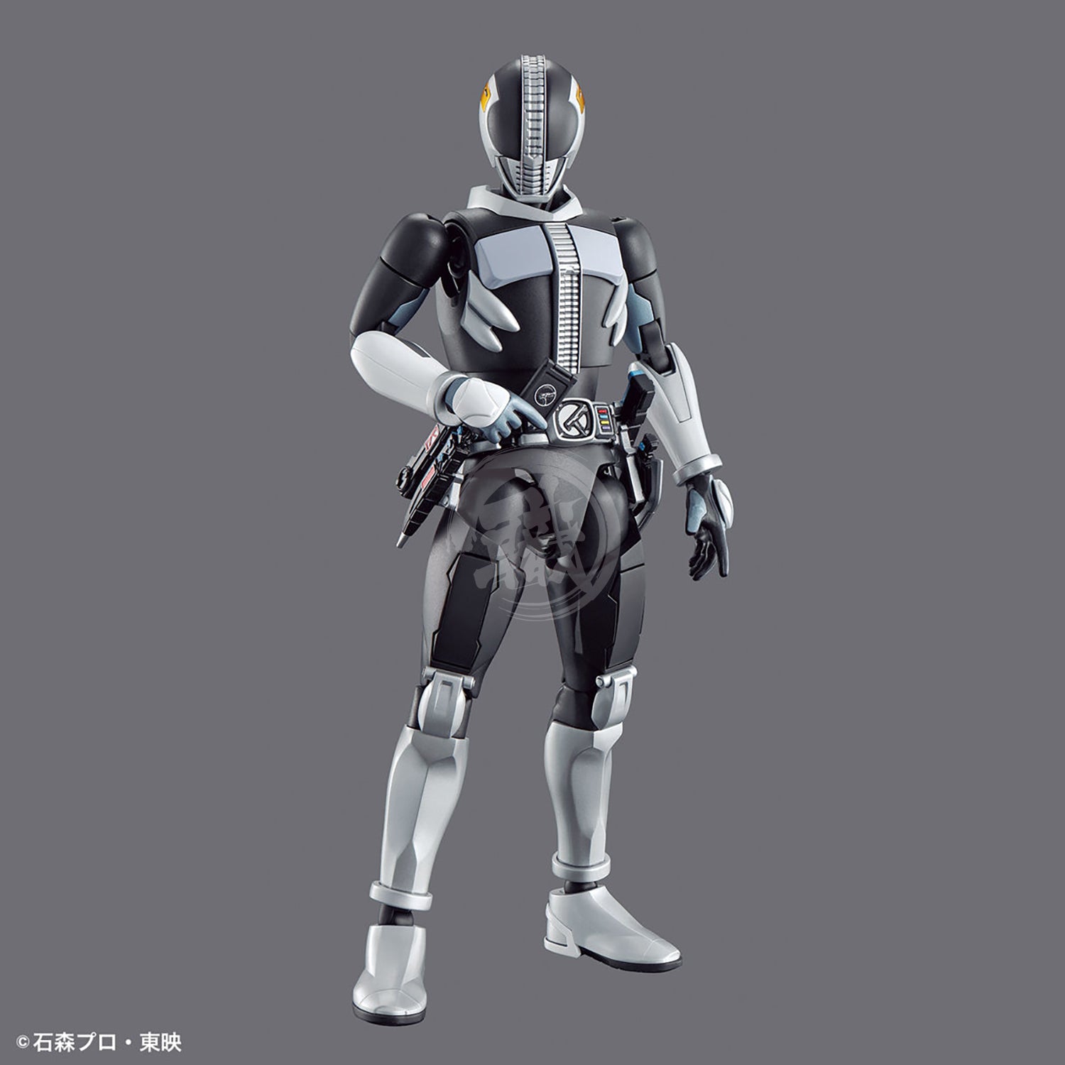 Figure-Rise Standard Masked Rider Den-O [Sword Form & Plat Form ...