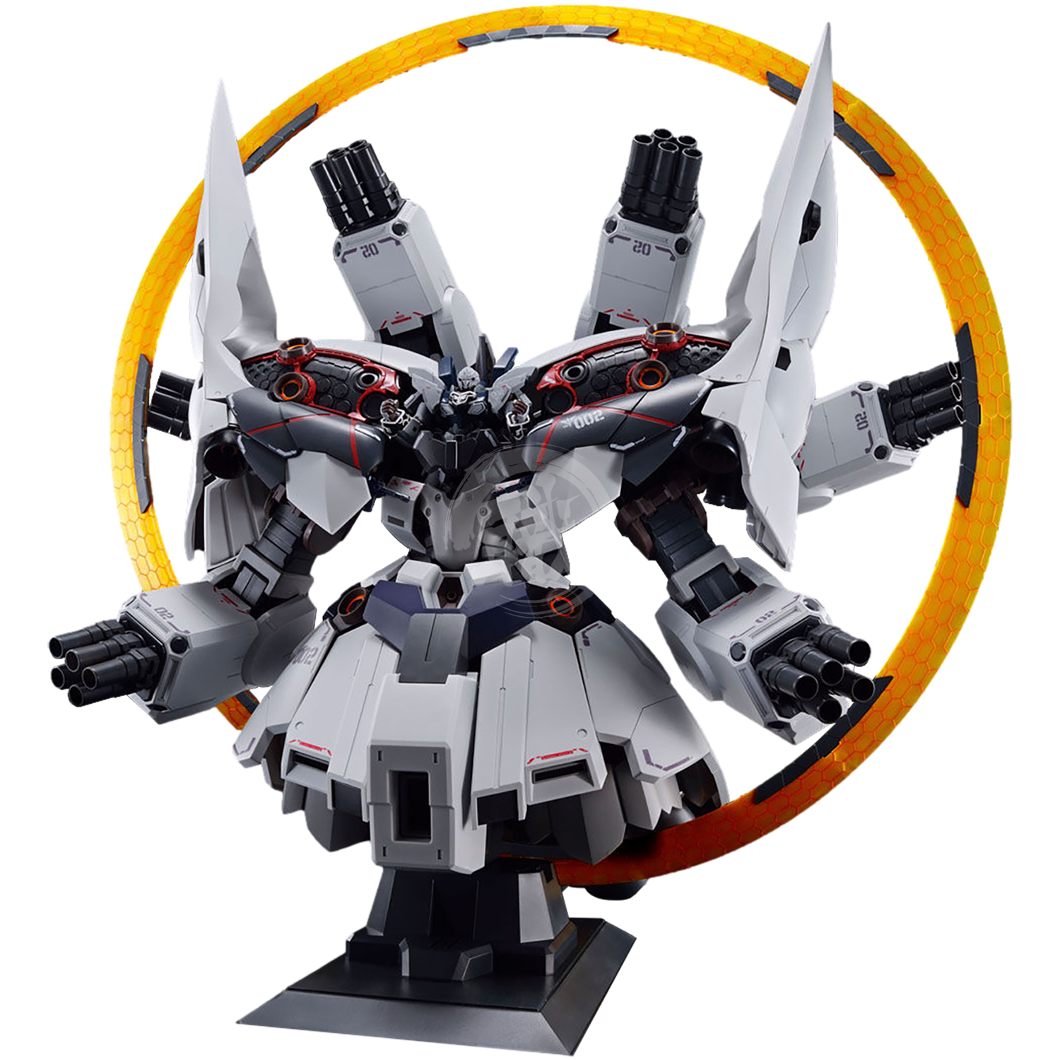 HG Neo Zeong II [Narrative Ver.] | ShokuninGunpla