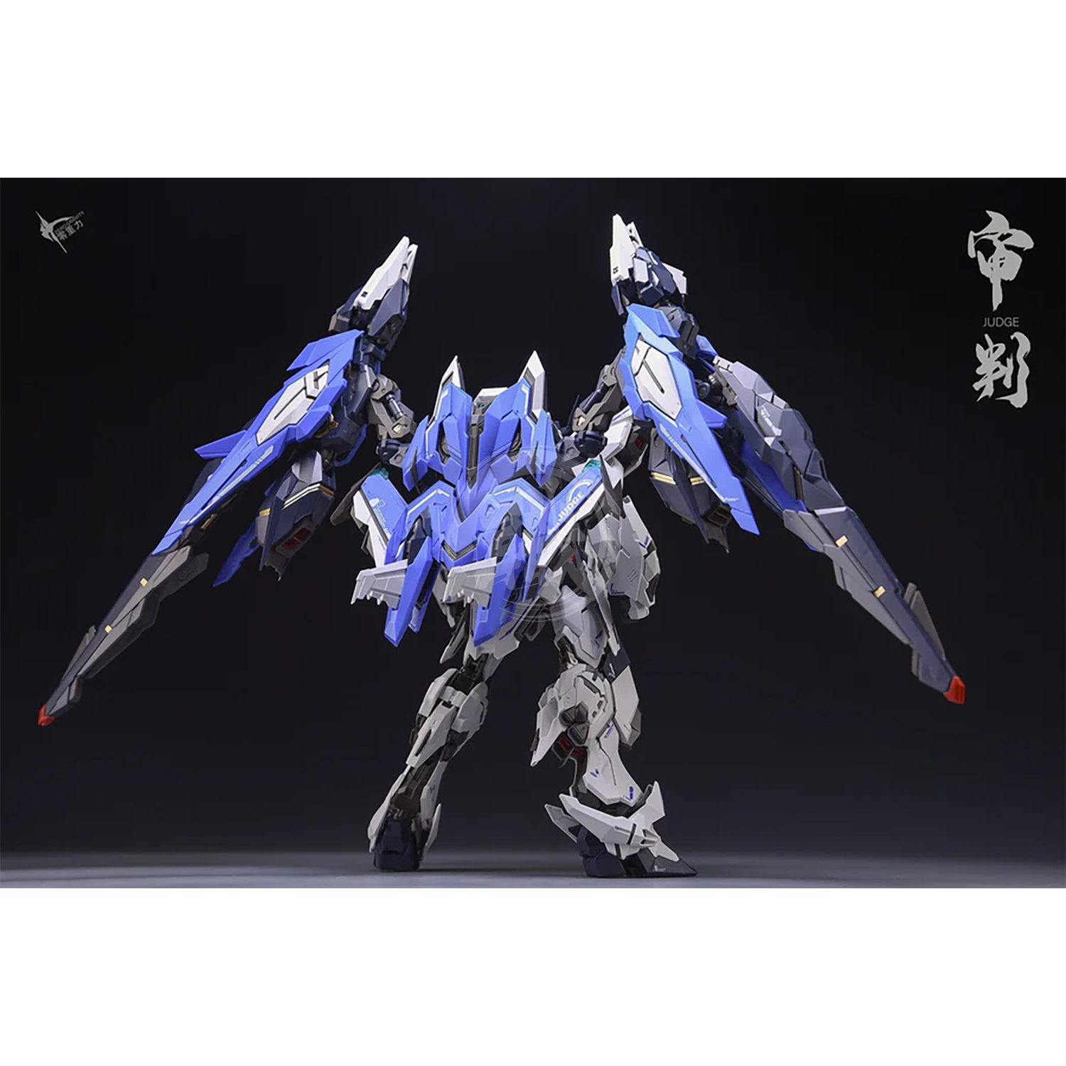 Judge [Moon Night Ver.] | ShokuninGunpla