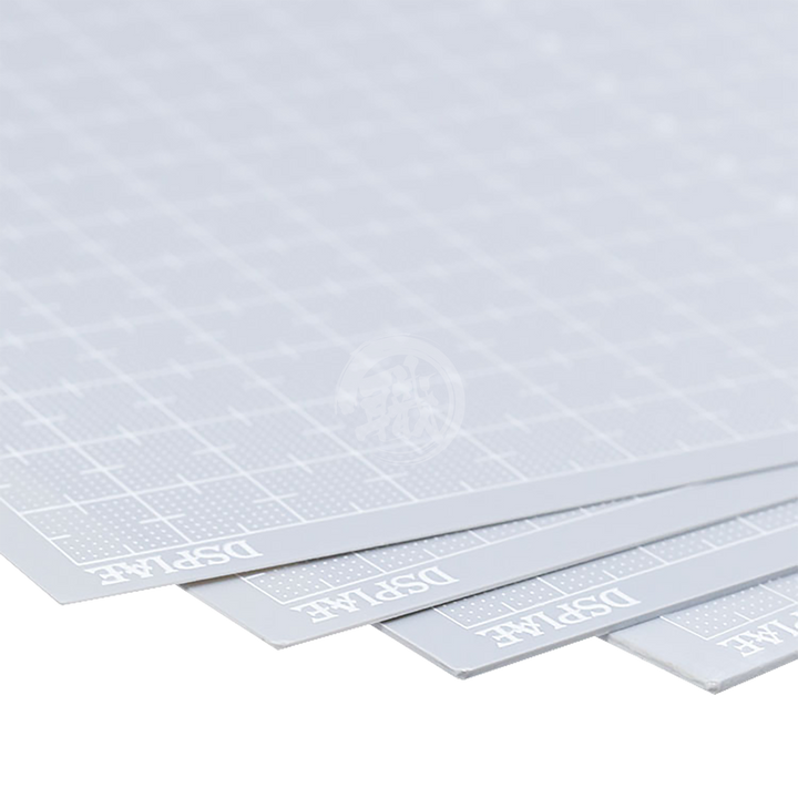 Pla Plates | ShokuninGunpla