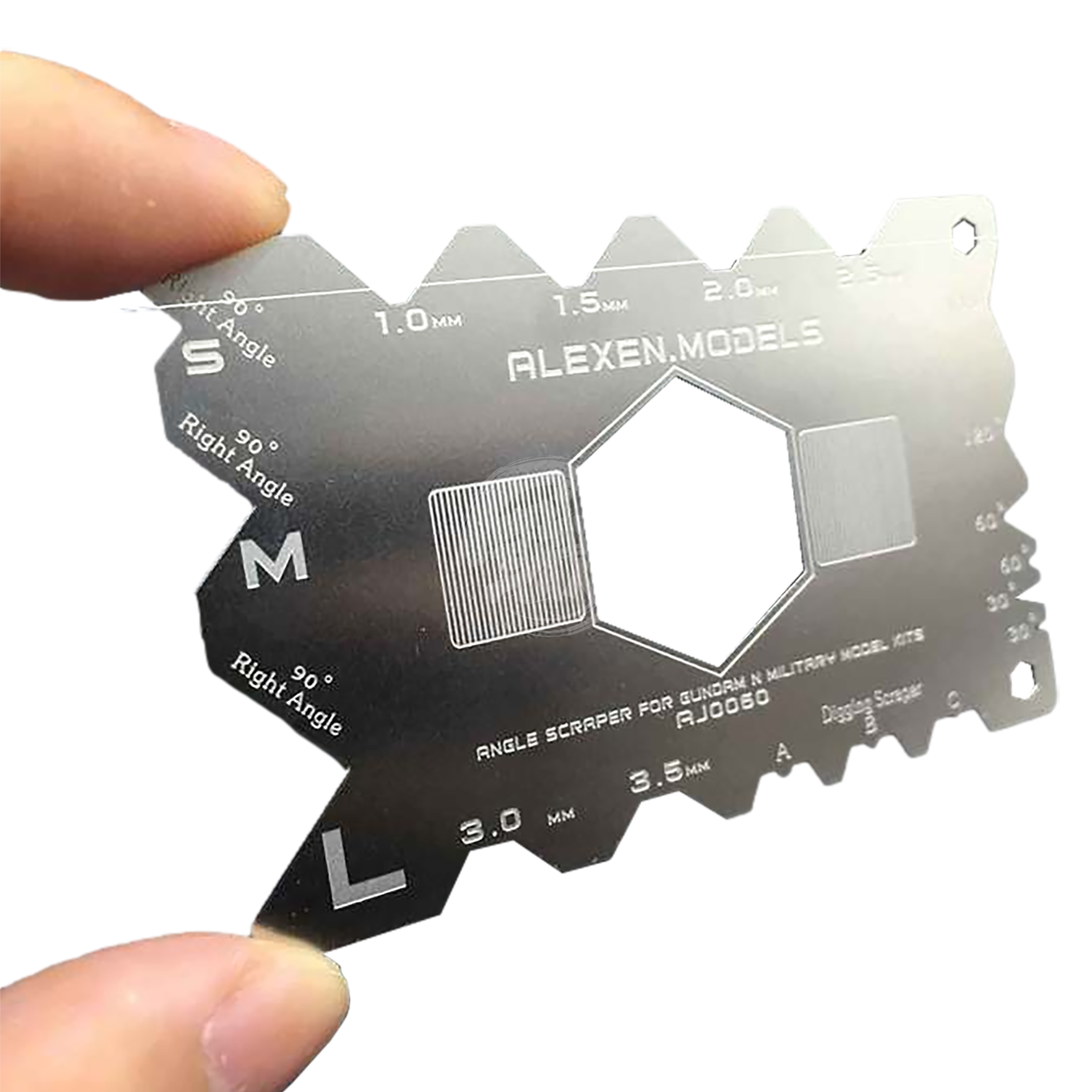 Scraper | ShokuninGunpla