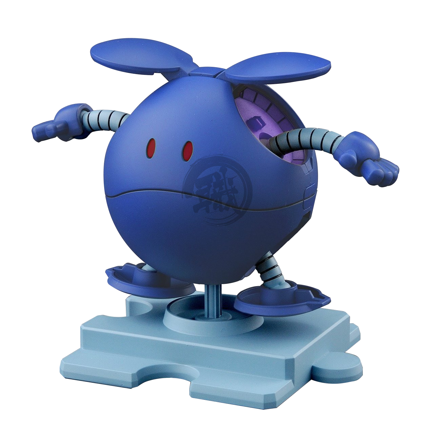 Haropla Haro [Control Blue] | ShokuninGunpla