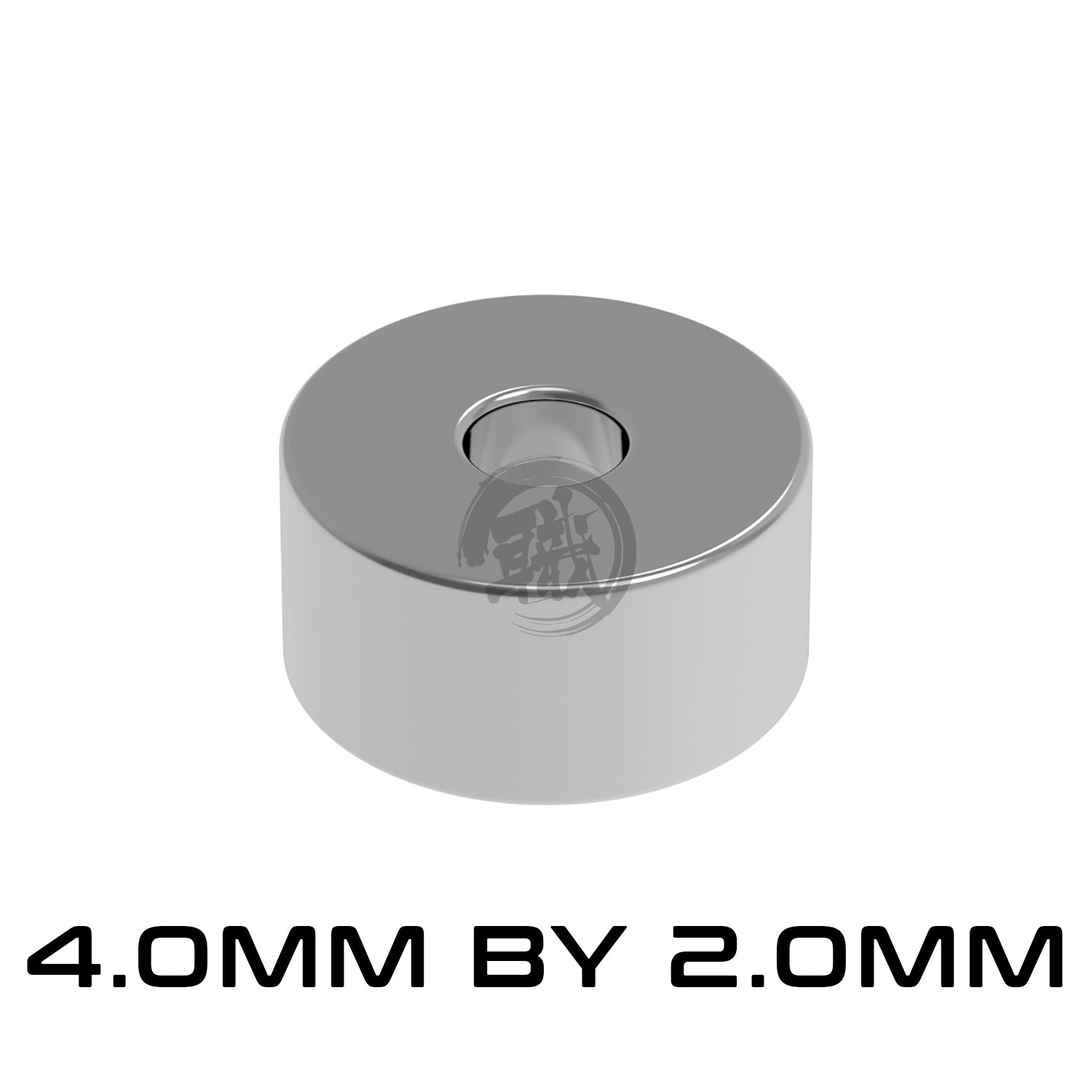 Neodymium Magnet N52 [Round with Shaft Hole] | ShokuninGunpla
