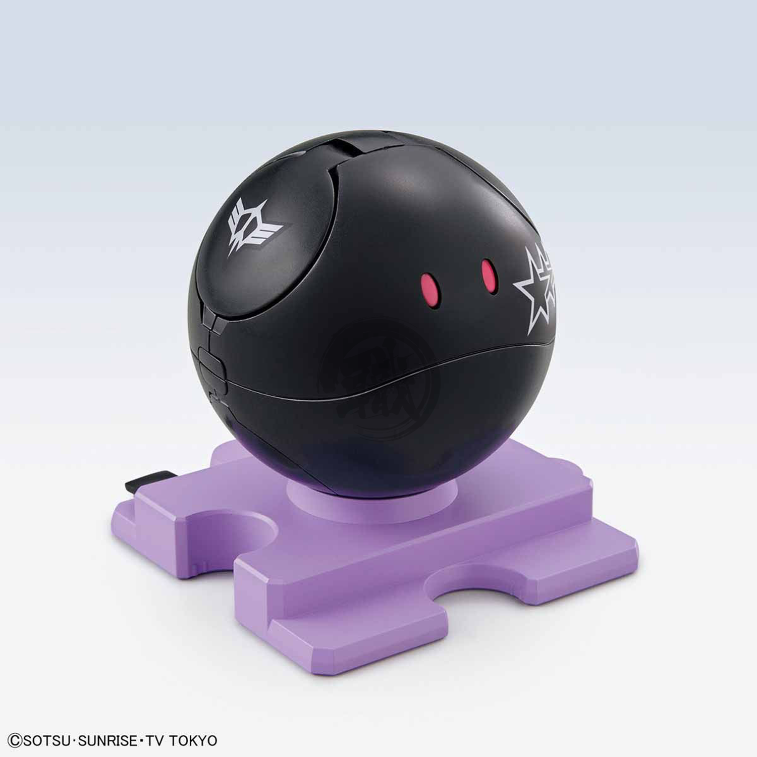 Haropla Haro [Black Tristar] | ShokuninGunpla