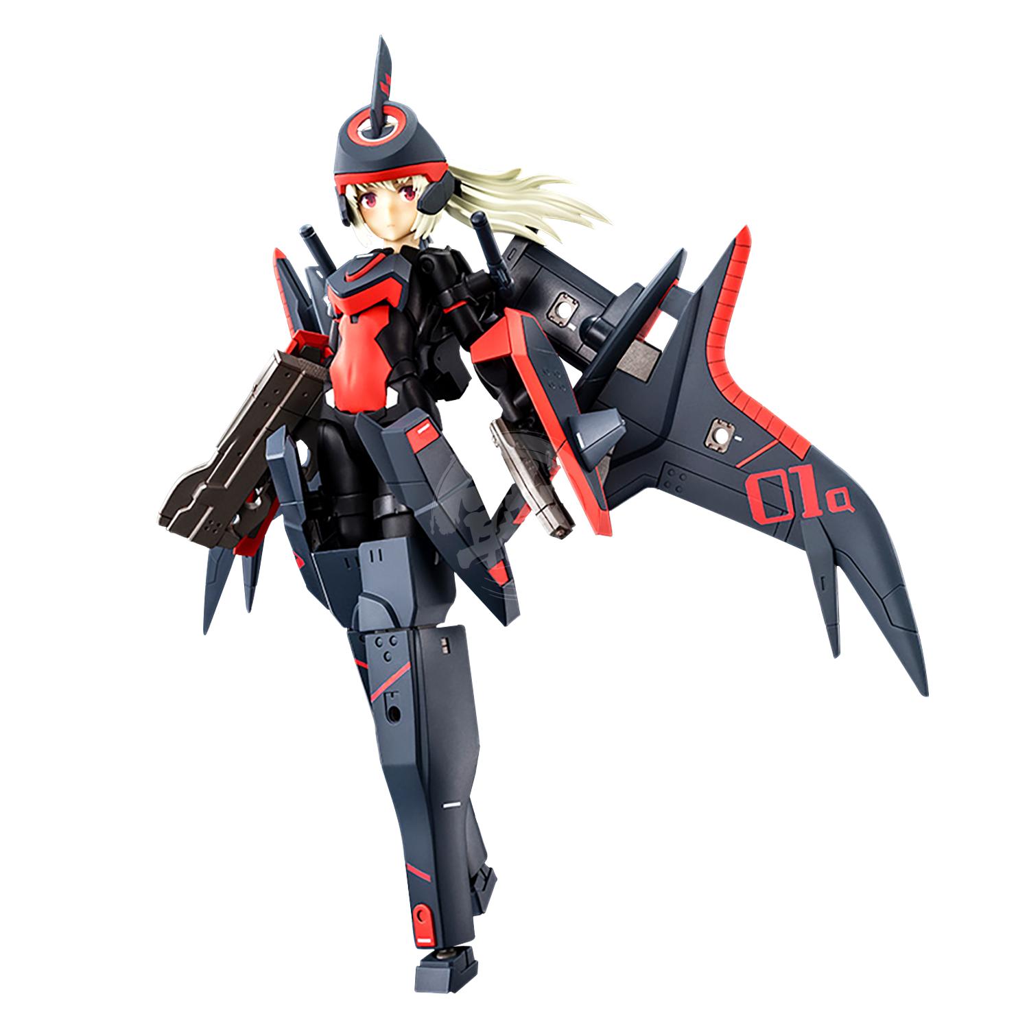 Type Angel Arnval [Repaint Color Ver.] | ShokuninGunpla