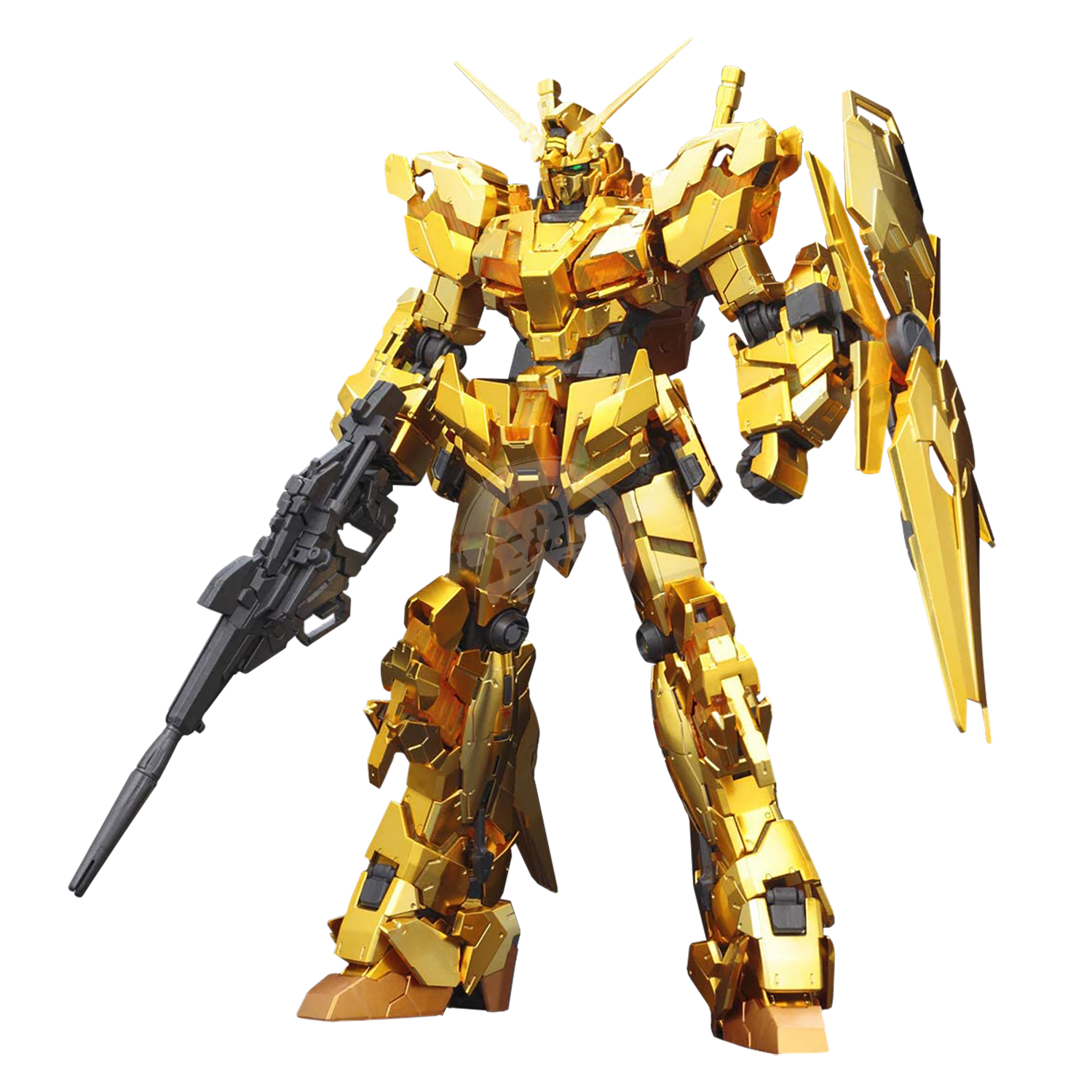 RG Unicorn Gundam [Gold Coating] | ShokuninGunpla
