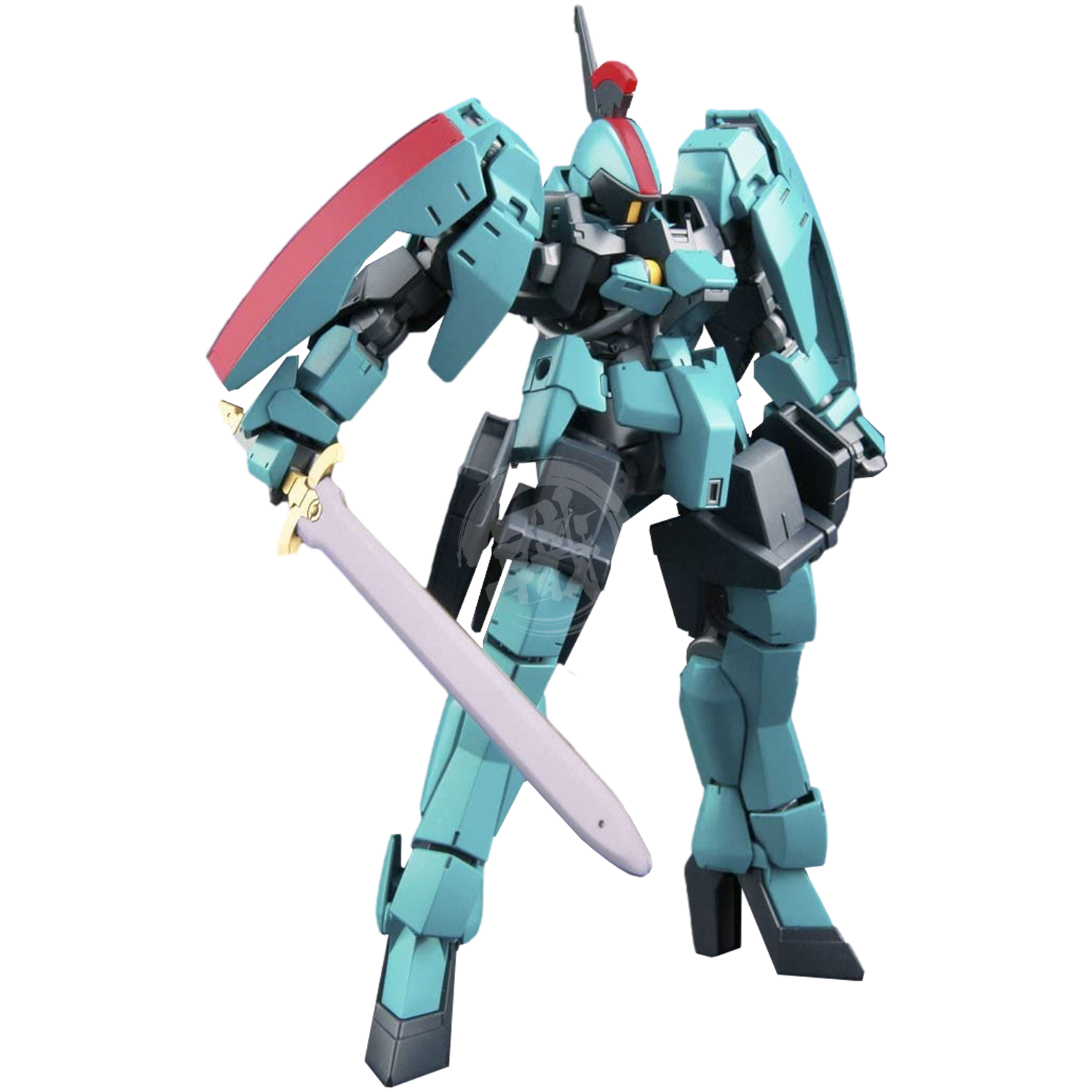 HG Graze Ritter [Carta Custom] | ShokuninGunpla