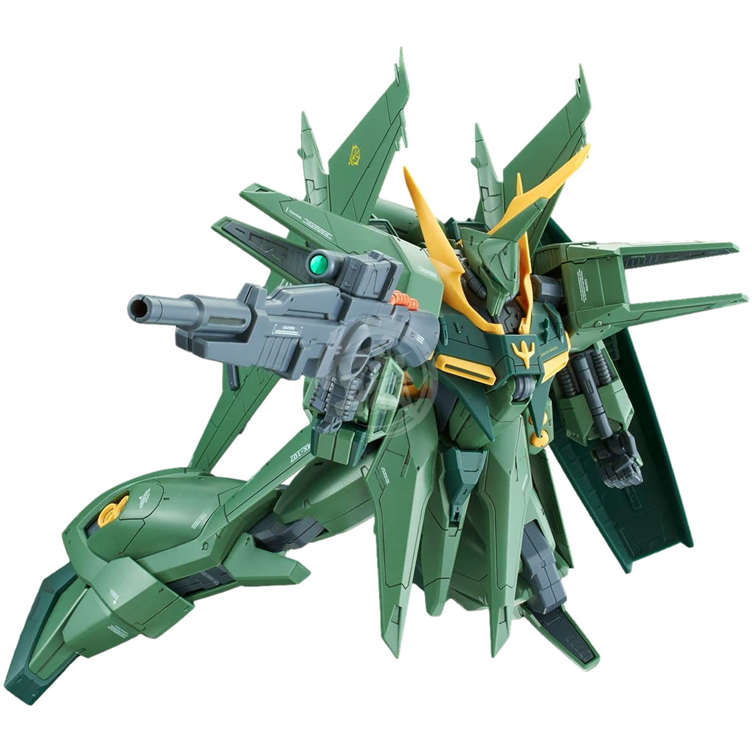 RE/100 Bawoo [Mass Production Type] | ShokuninGunpla