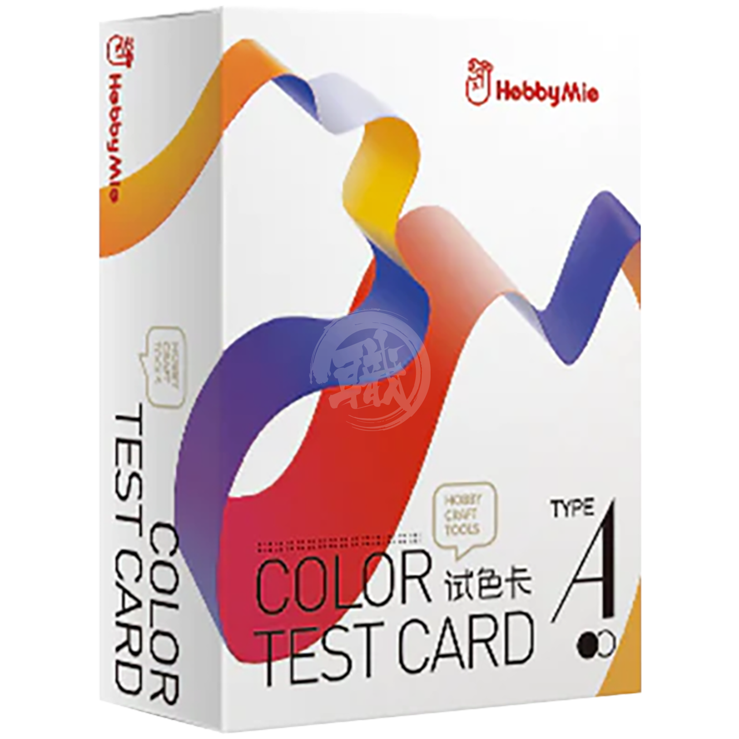 Color Test Card [A] | ShokuninGunpla