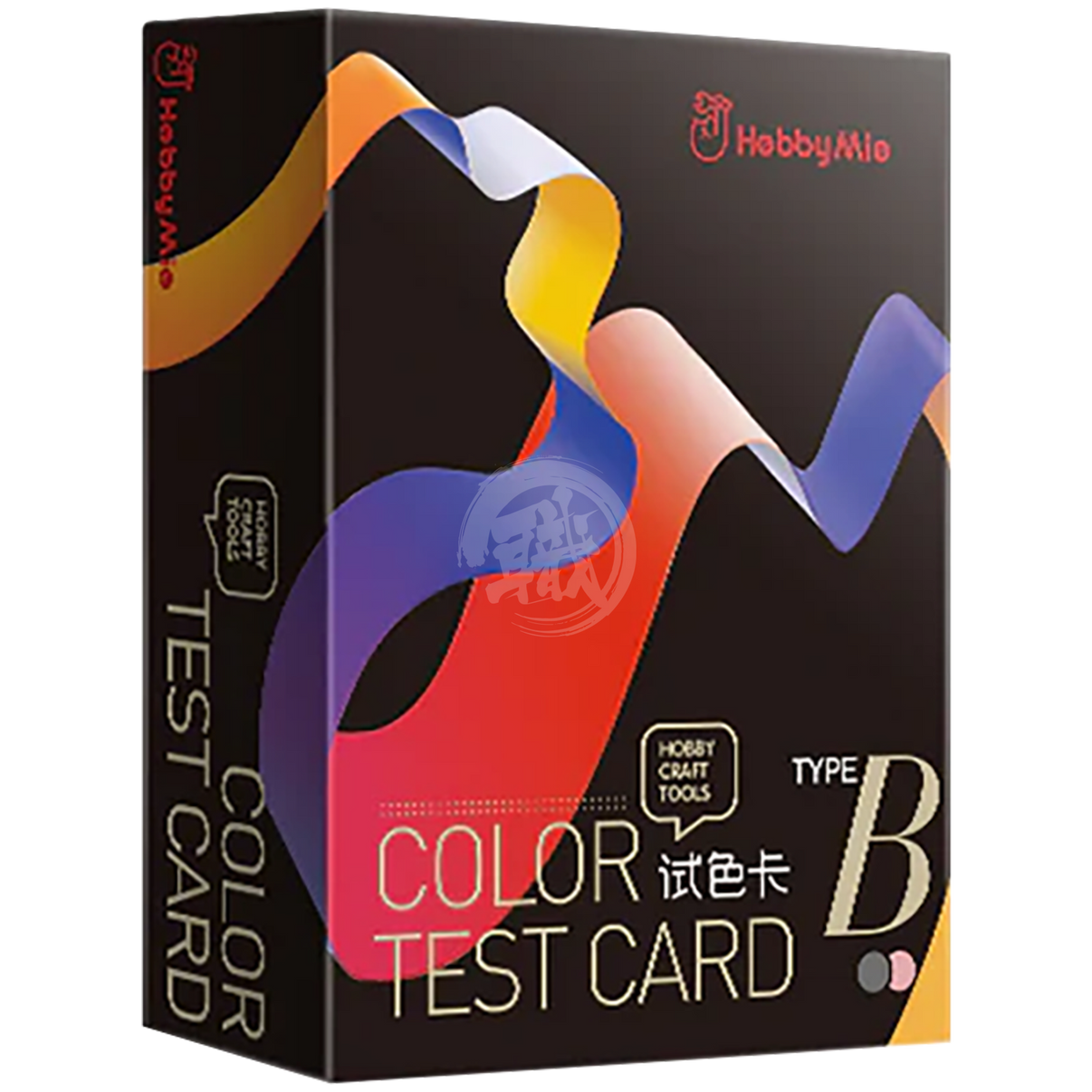 Color Test Card [B] | ShokuninGunpla