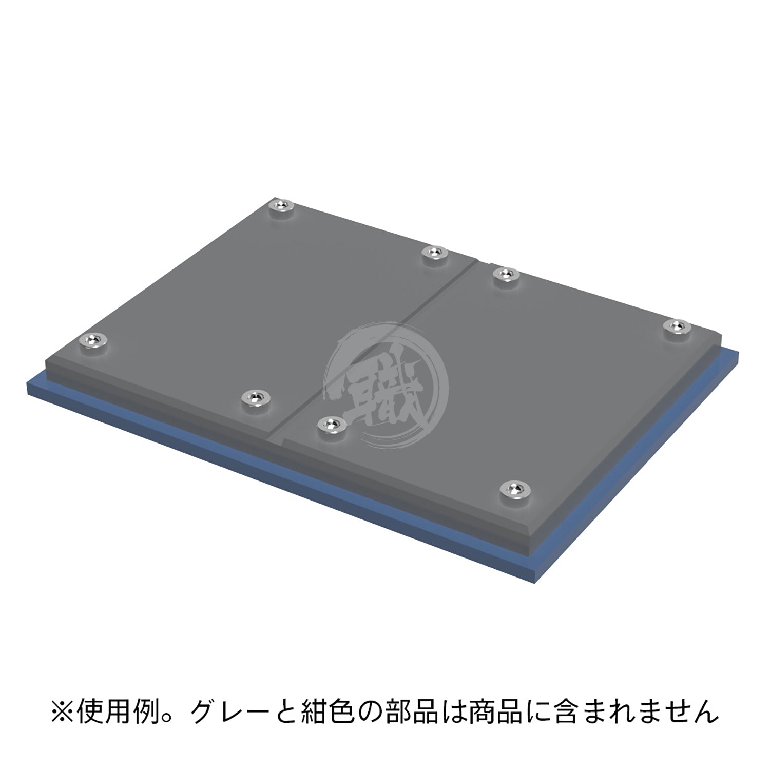 CP Rivets [2.5mm] – ShokuninGunpla