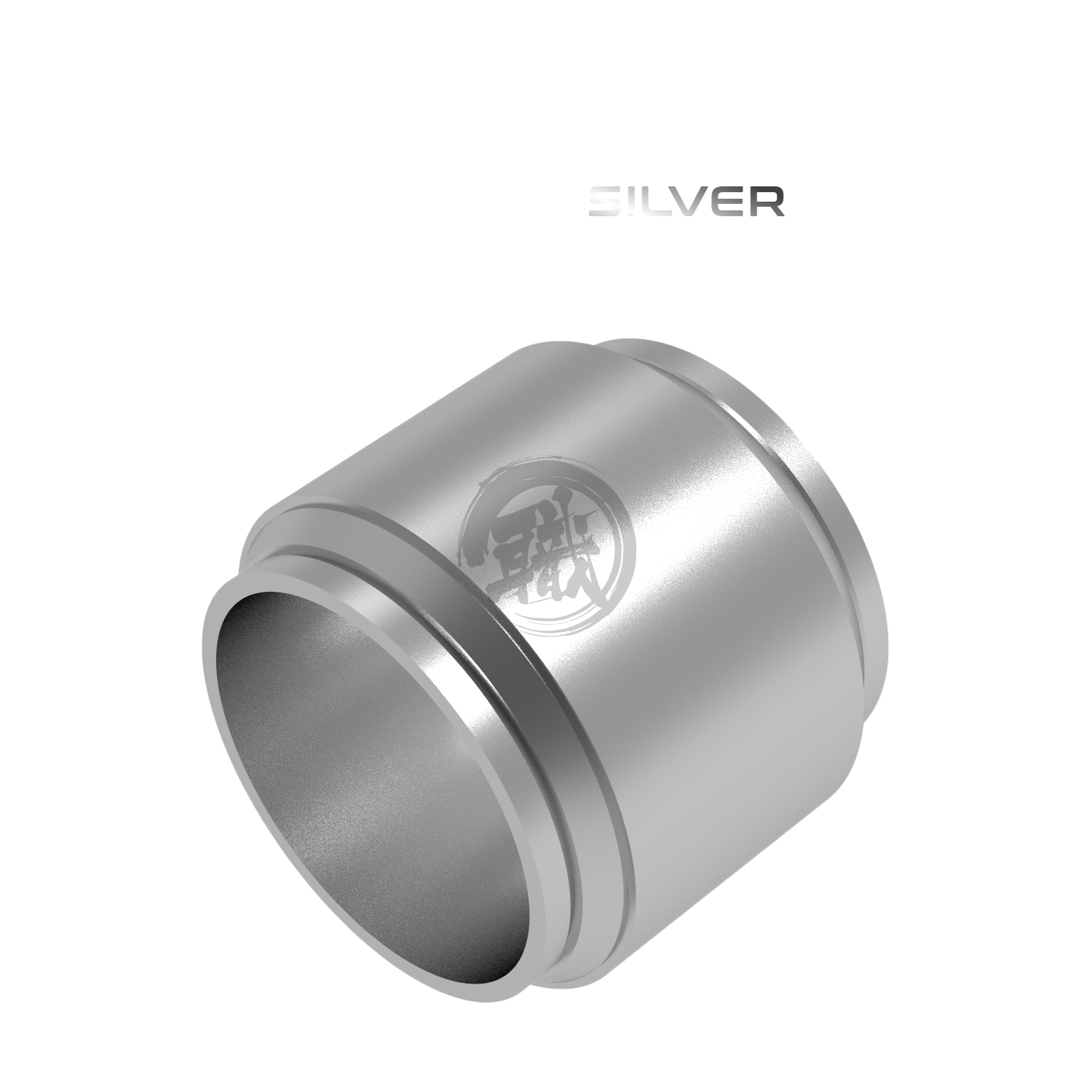 NP Pipe [Silver] | ShokuninGunpla