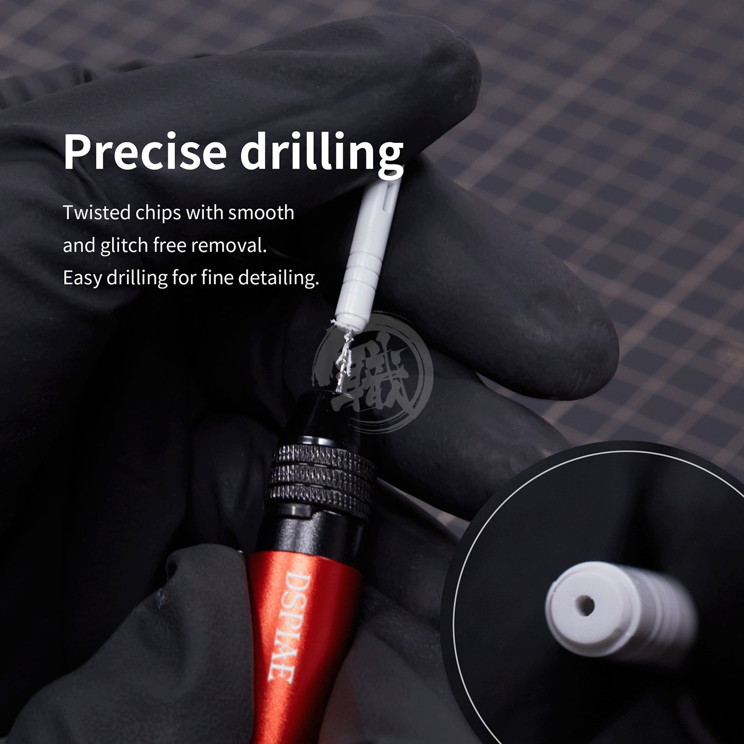 Universal Pin Vise | ShokuninGunpla