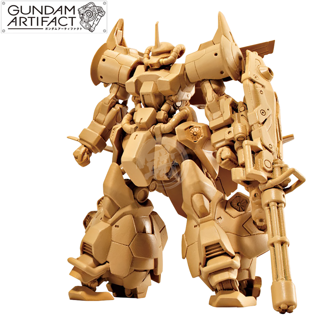 Gundam Artifact Vol.3 - Gouf Flight Type | ShokuninGunpla