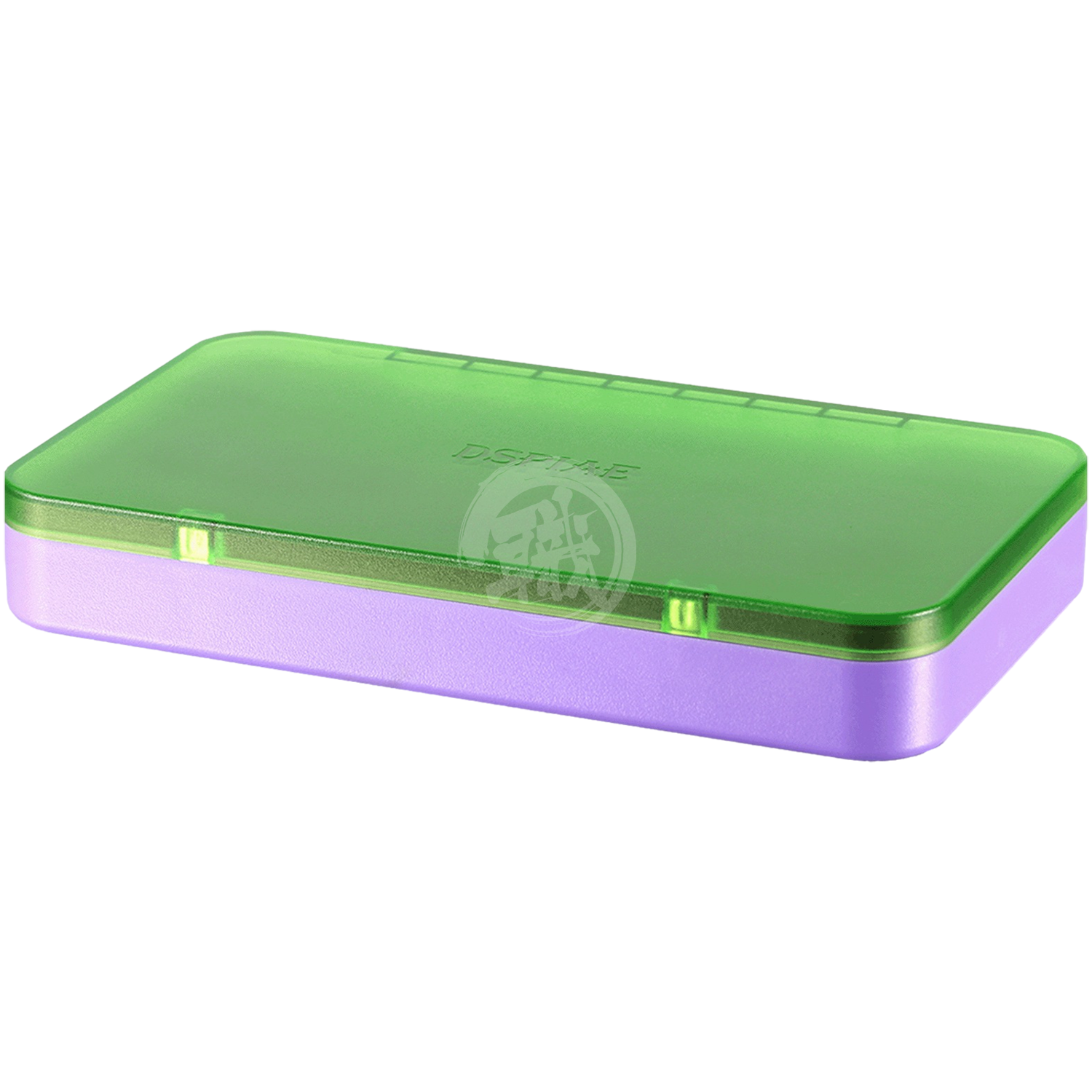 Nipper Storage Box [Green & Purple] | ShokuninGunpla