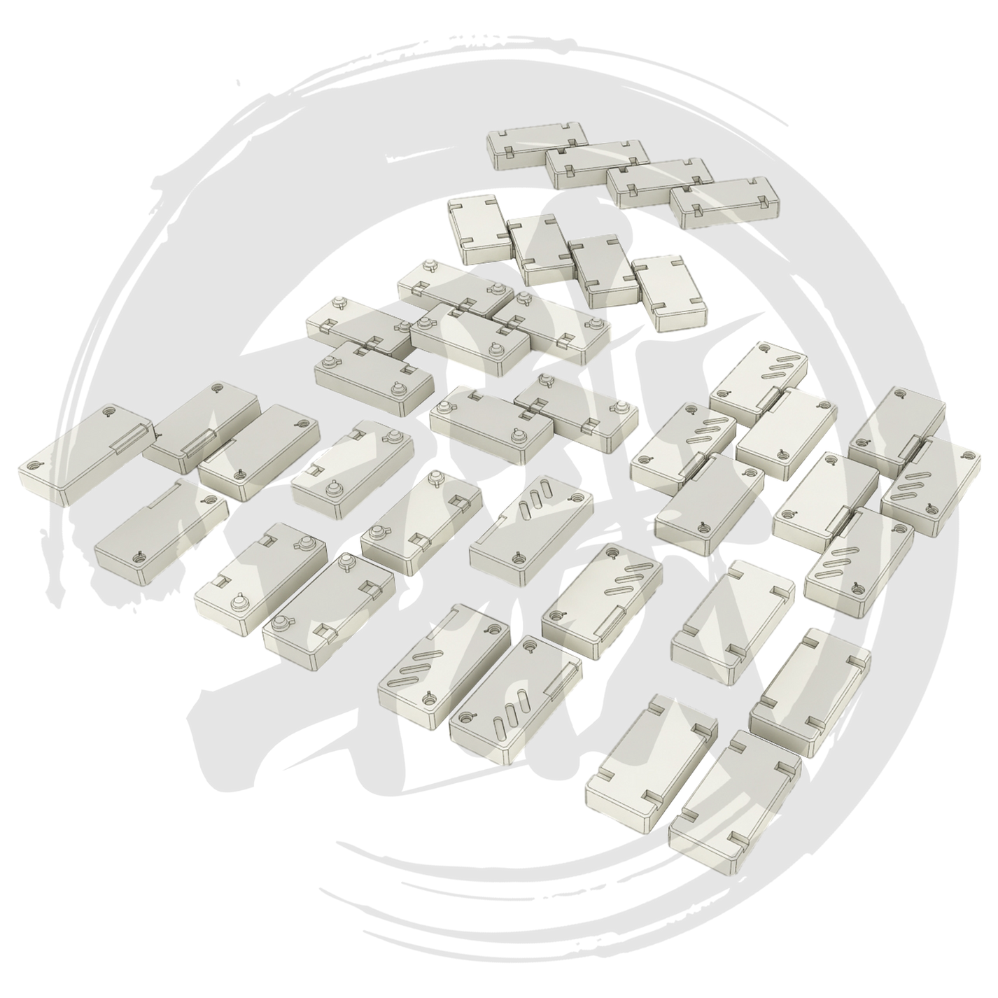 GZ-HD-011 [Armour] | ShokuninGunpla