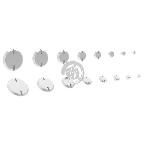 HS Rivets [6.0mm] | ShokuninGunpla