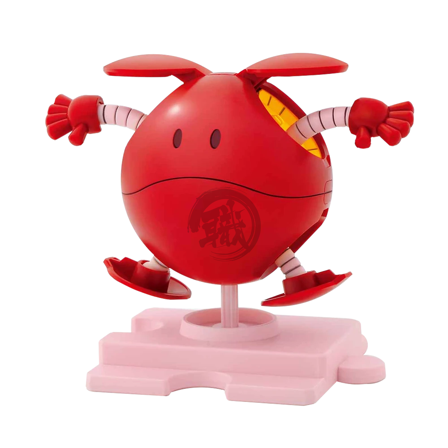 Haropla Haro [Diva Red] | ShokuninGunpla