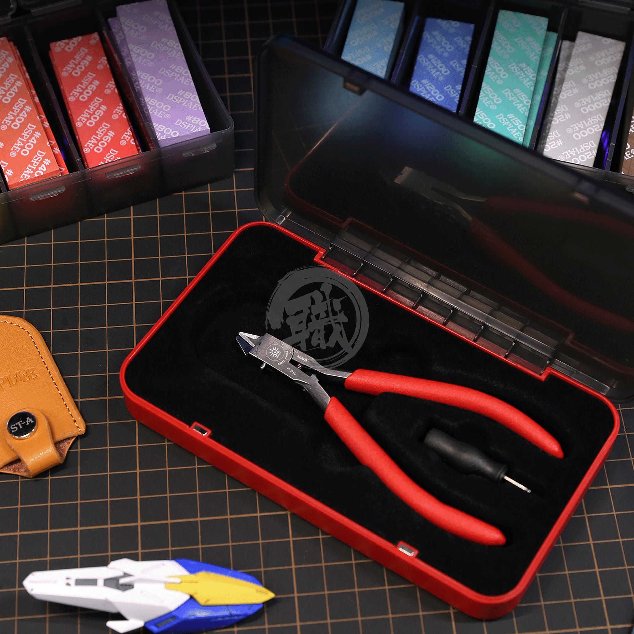 DSPIAE - ST-A 3.0 Single Blade Nipper [3.0][New Packaging]