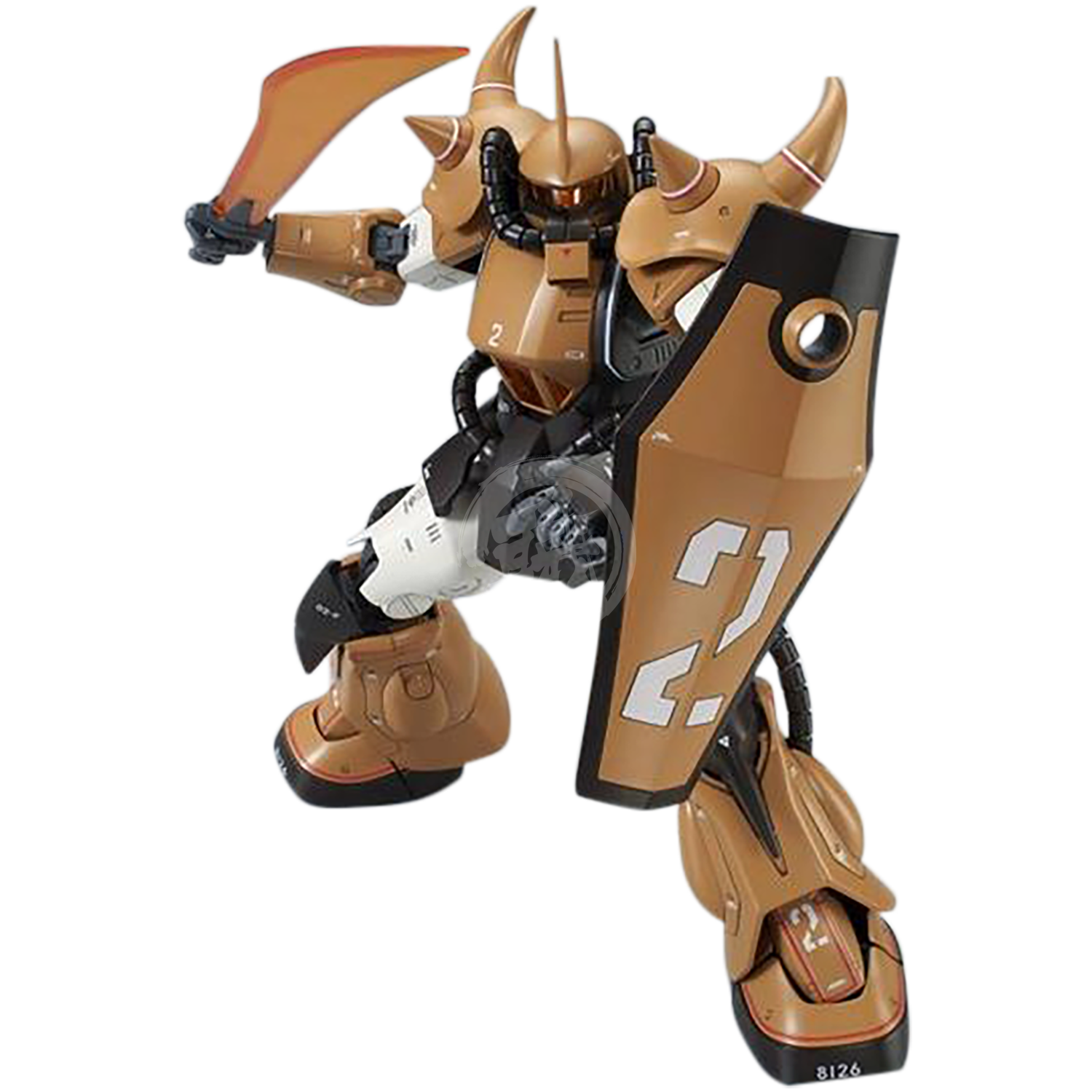 Premium Bandai 1/100 Scale Master Grade Prototype Gouf