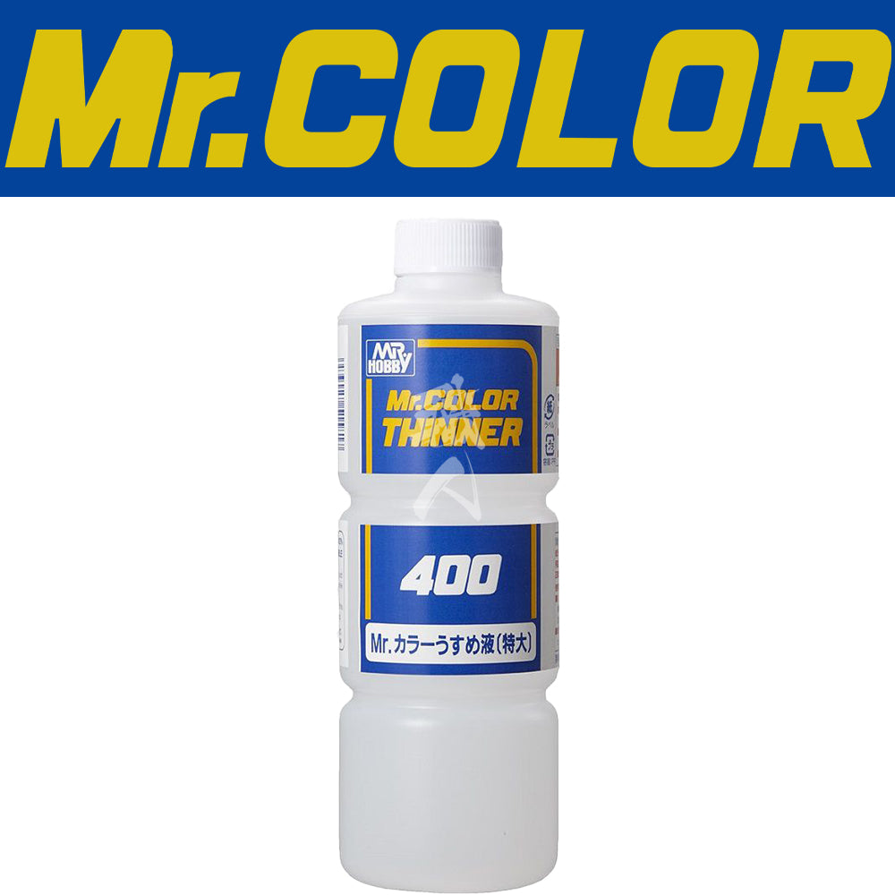 Mr. Color Thinner [400ml] | ShokuninGunpla