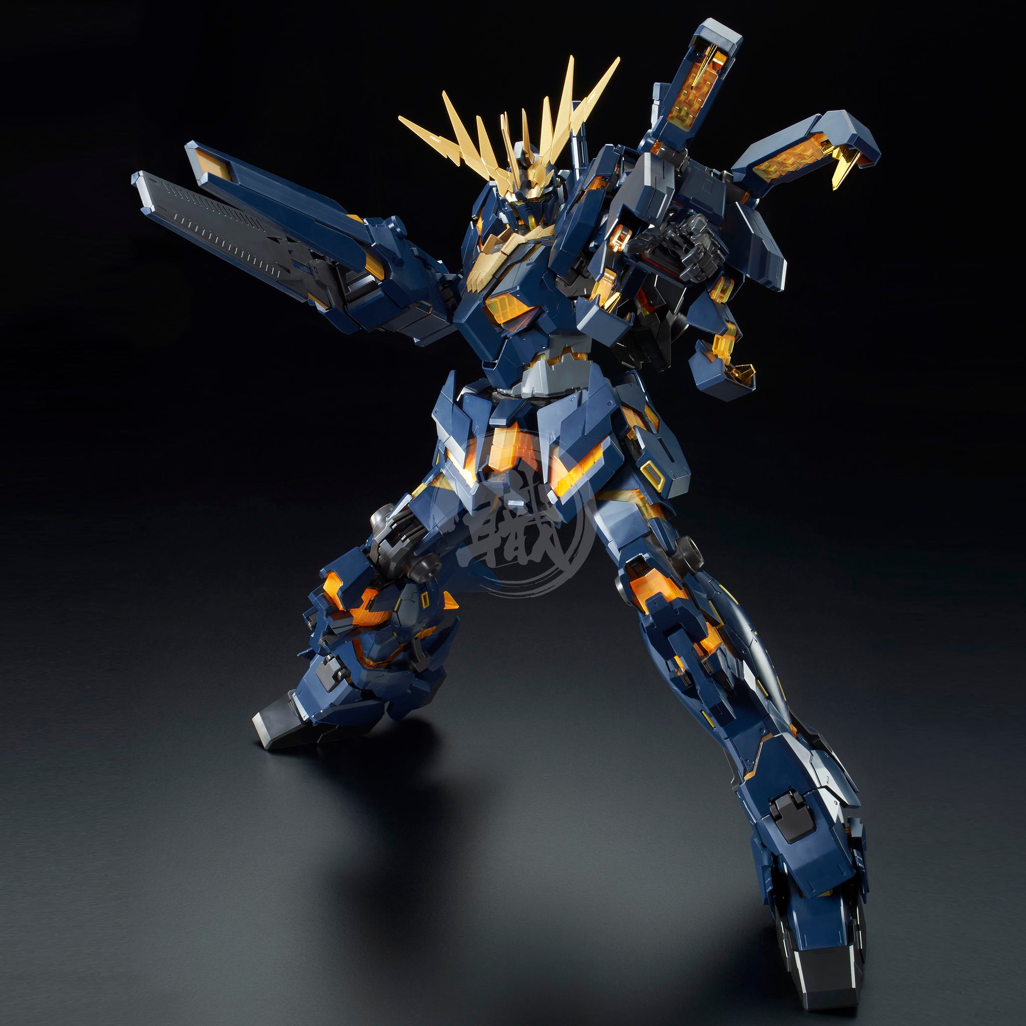 PG Banshee Armed Armor VN/BS Expansion Set | ShokuninGunpla