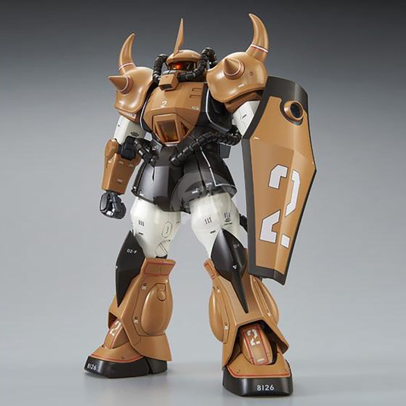 Premium Bandai 1/100 Scale Master Grade Prototype Gouf