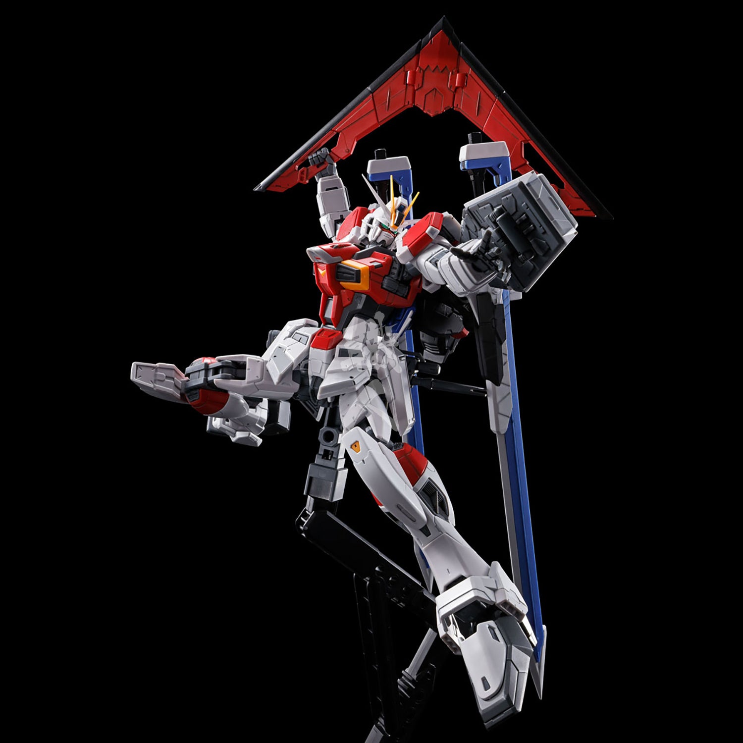RG Sword Impulse Gundam | ShokuninGunpla