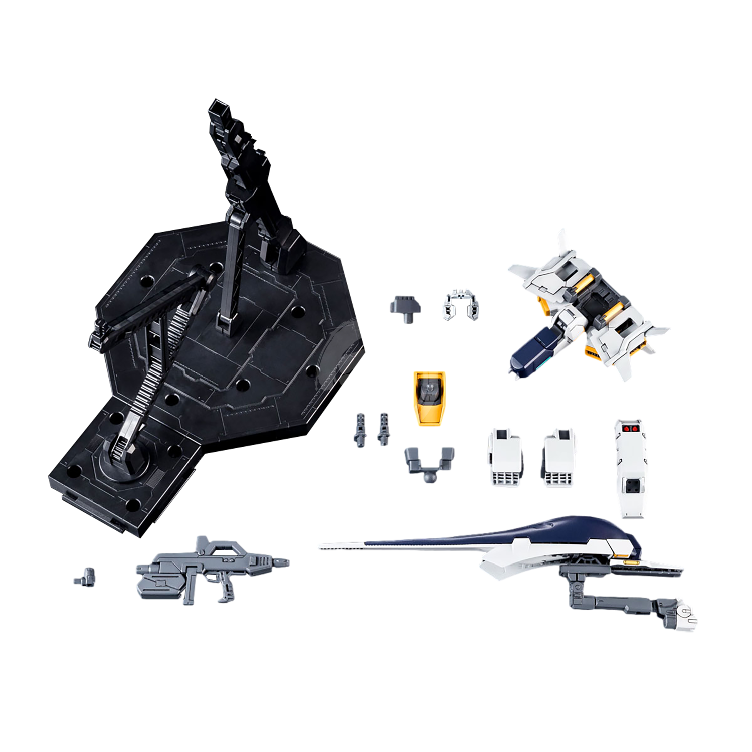 MG Emergency Escape Pod [Primrose] | ShokuninGunpla