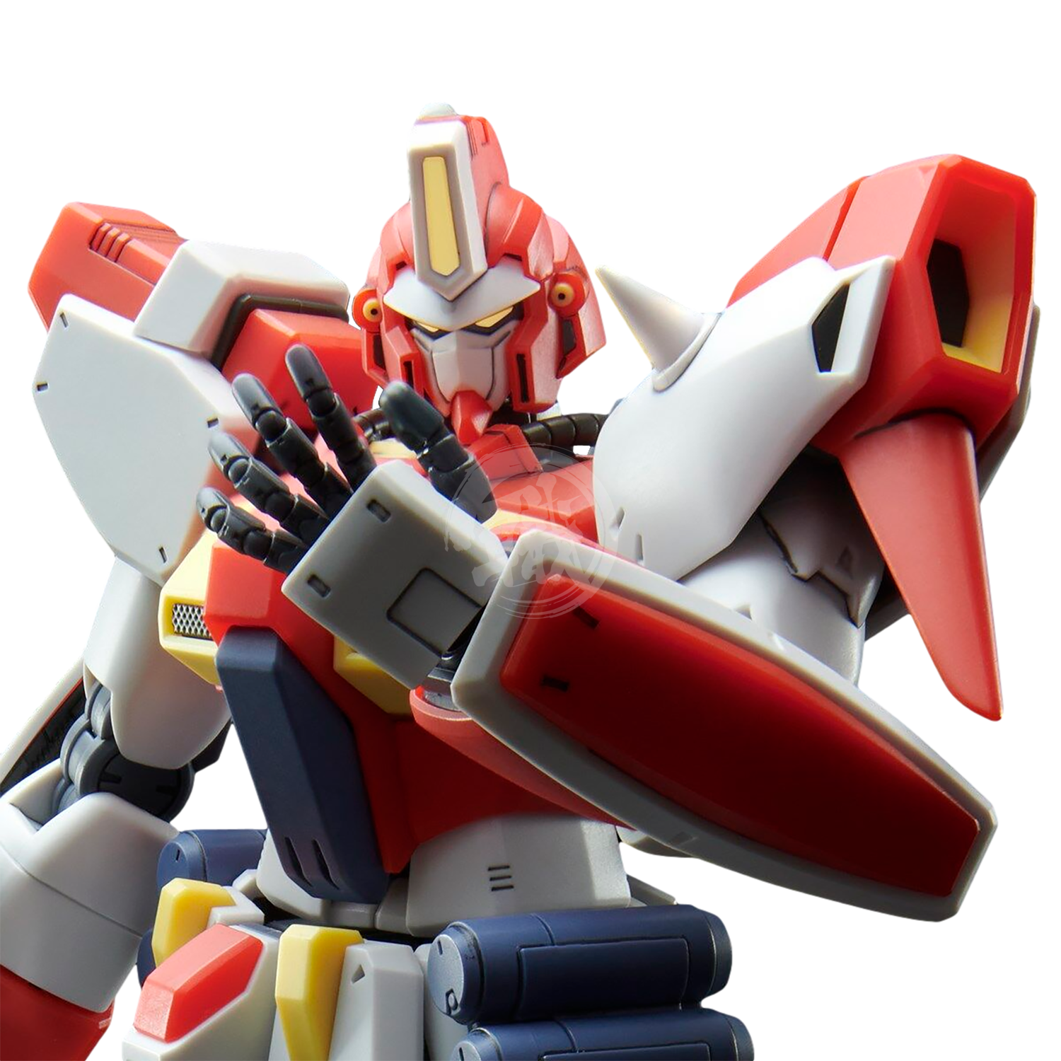MG Gundam F90 [Mars Independent Zeon Forces Type] | ShokuninGunpla