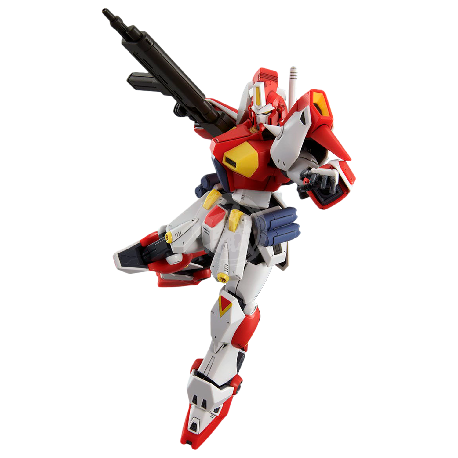 MG Gundam F90 [Mars Independent Zeon Forces Type] | ShokuninGunpla