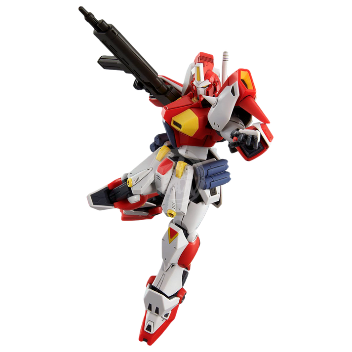 MG Gundam F90 [Mars Independent Zeon Forces Type] | ShokuninGunpla