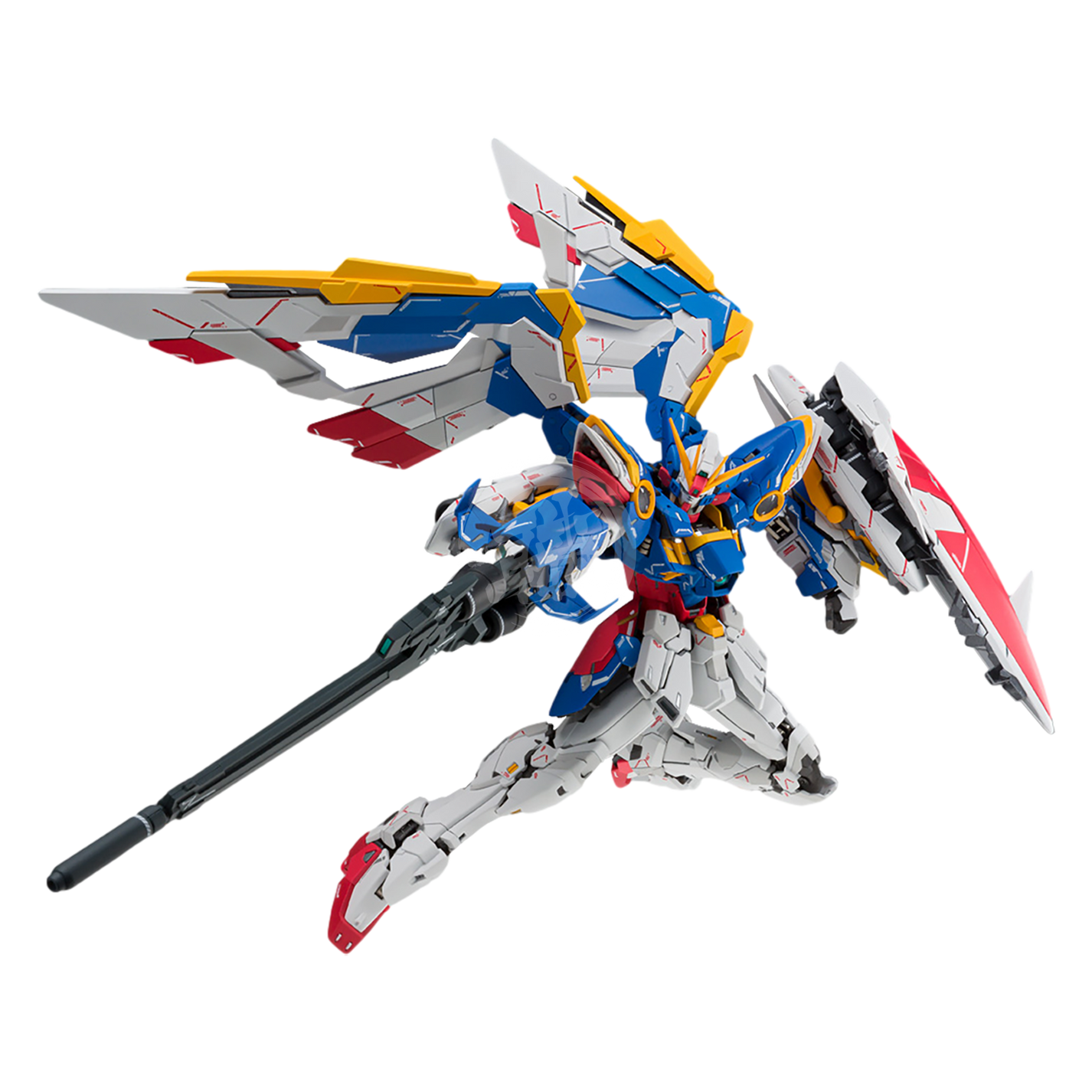 GFFMC Wing Gundam EW [Early Color Ver.] | ShokuninGunpla