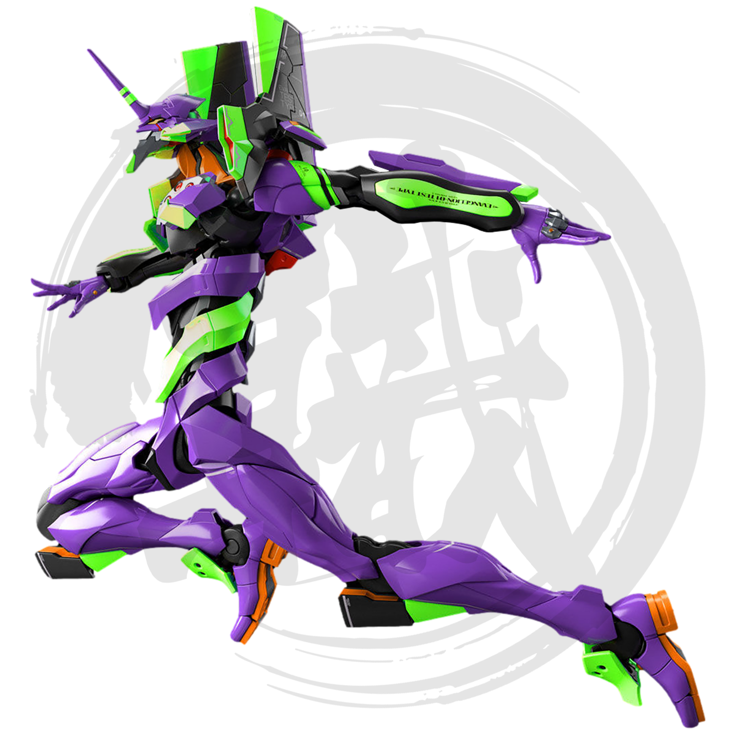 RG Evangelion Unit-01 [Evangelion: 3.0 + 1.0] | ShokuninGunpla