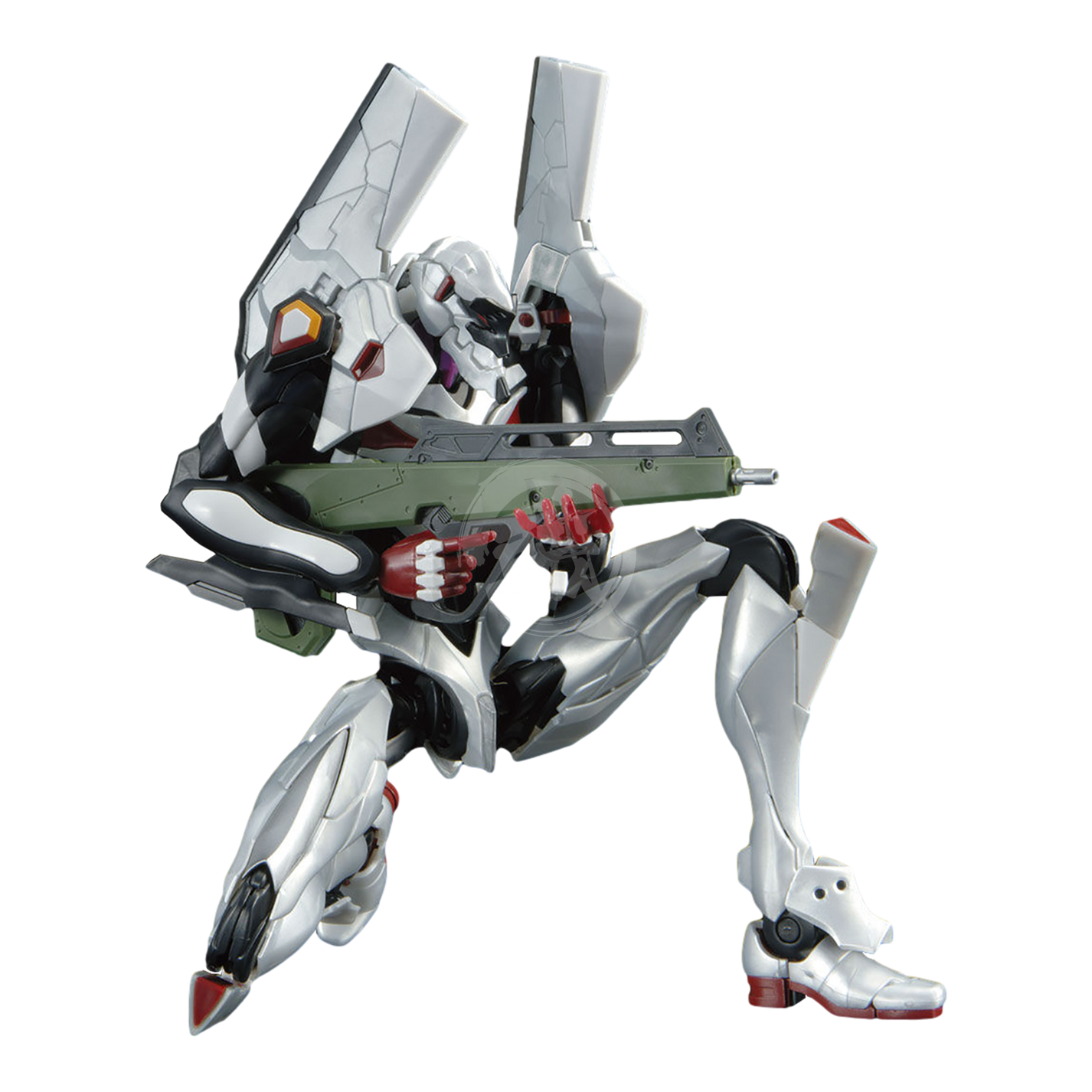RG Evangelion Unit-04 | ShokuninGunpla