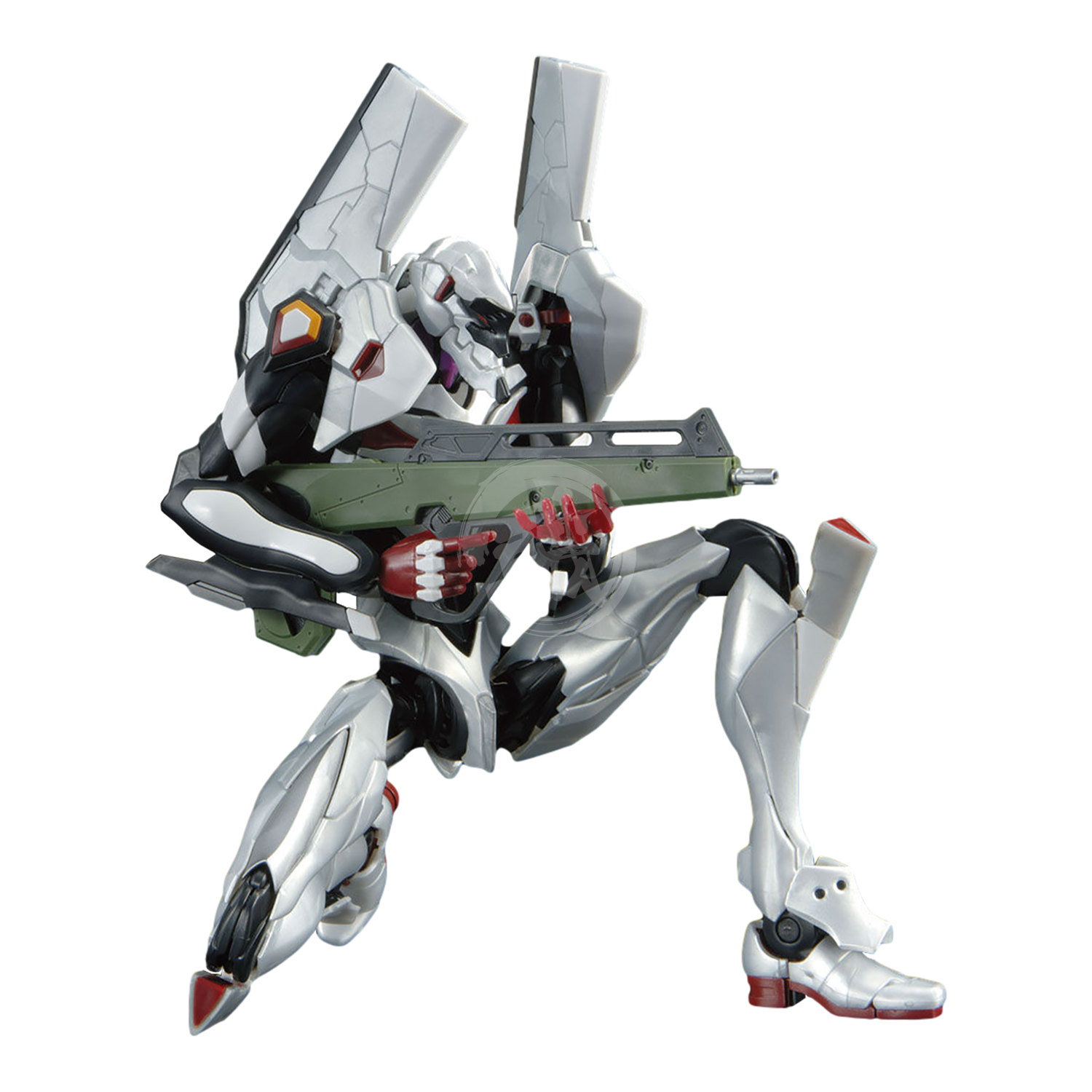 RG Evangelion Unit-04 | ShokuninGunpla