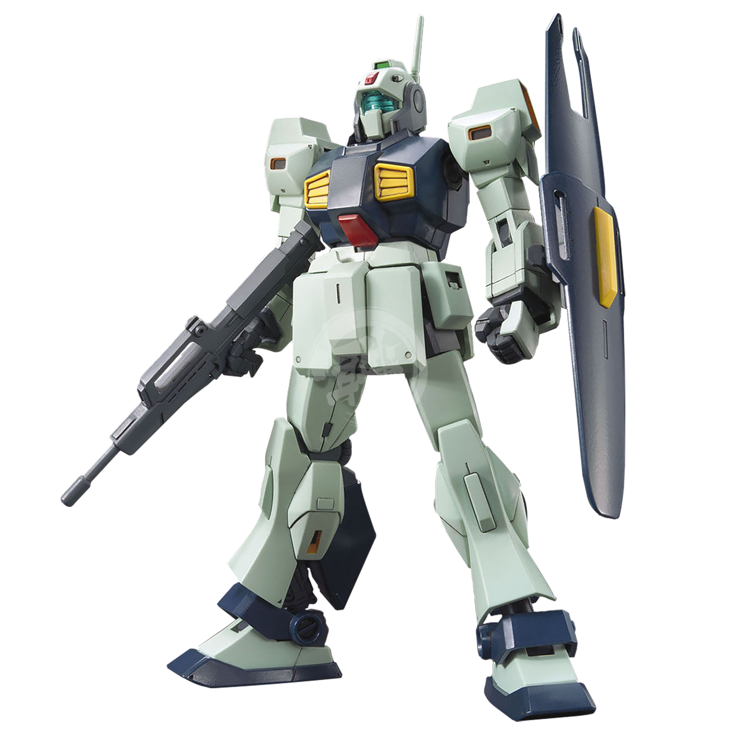 HG Nemo [Unicorn Ver.] | ShokuninGunpla