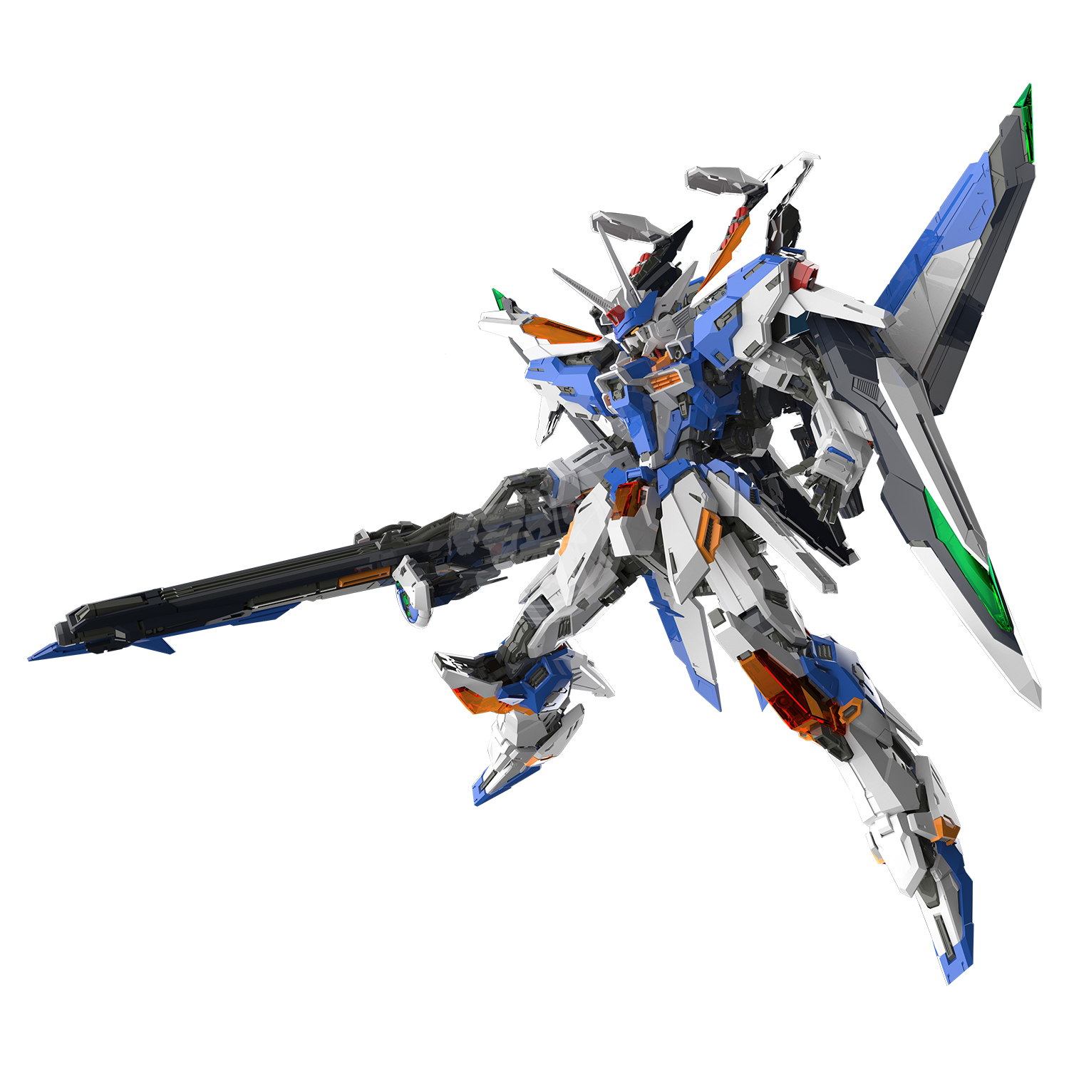 Infinite Dimension | ShokuninGunpla