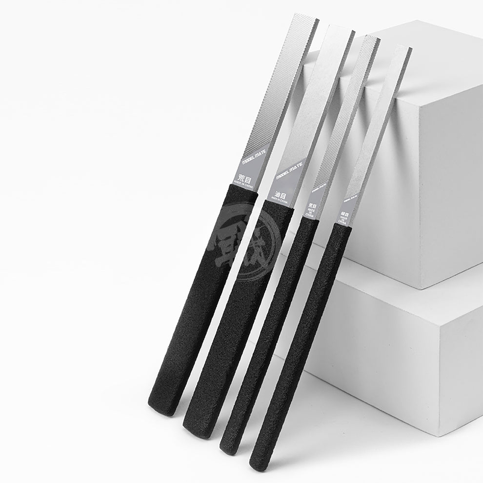 Double-Sided File | ShokuninGunpla