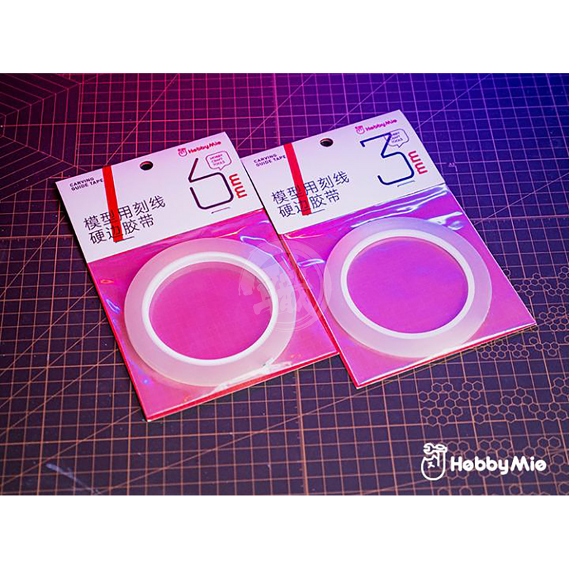 Scribing Guide Tape | ShokuninGunpla