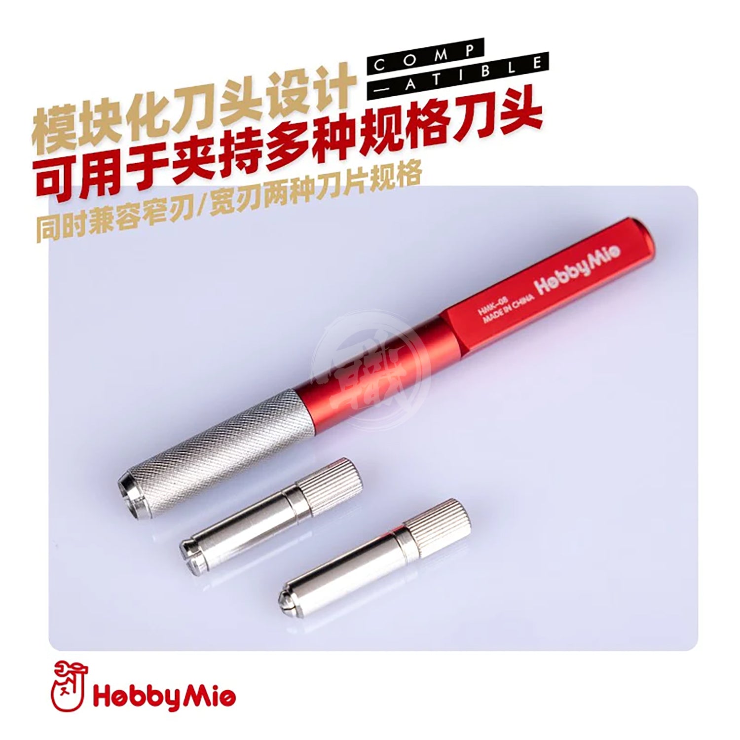 Modular Multifunctional Handle | ShokuninGunpla