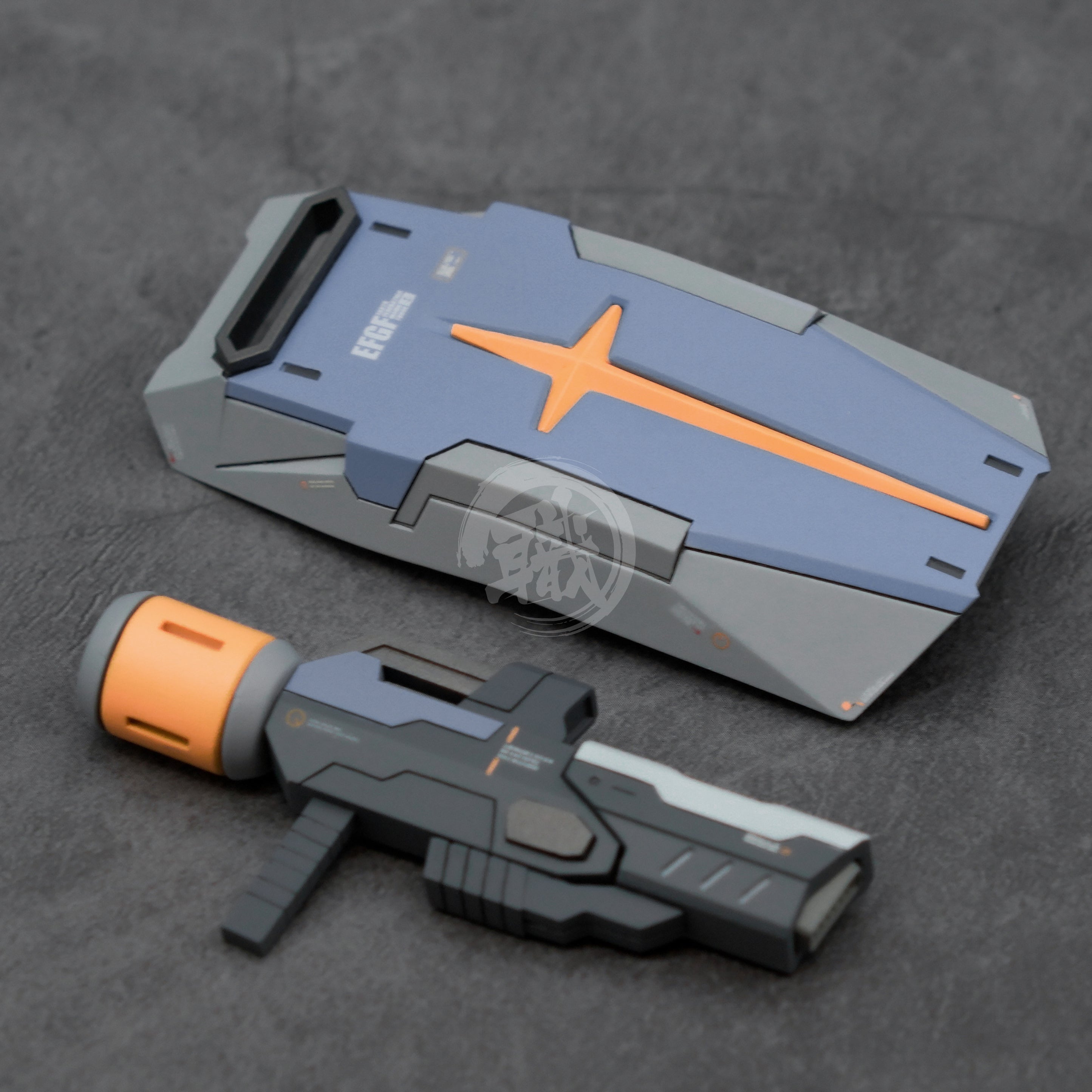 HG GM/GM Resin Conversion Kit | ShokuninGunpla