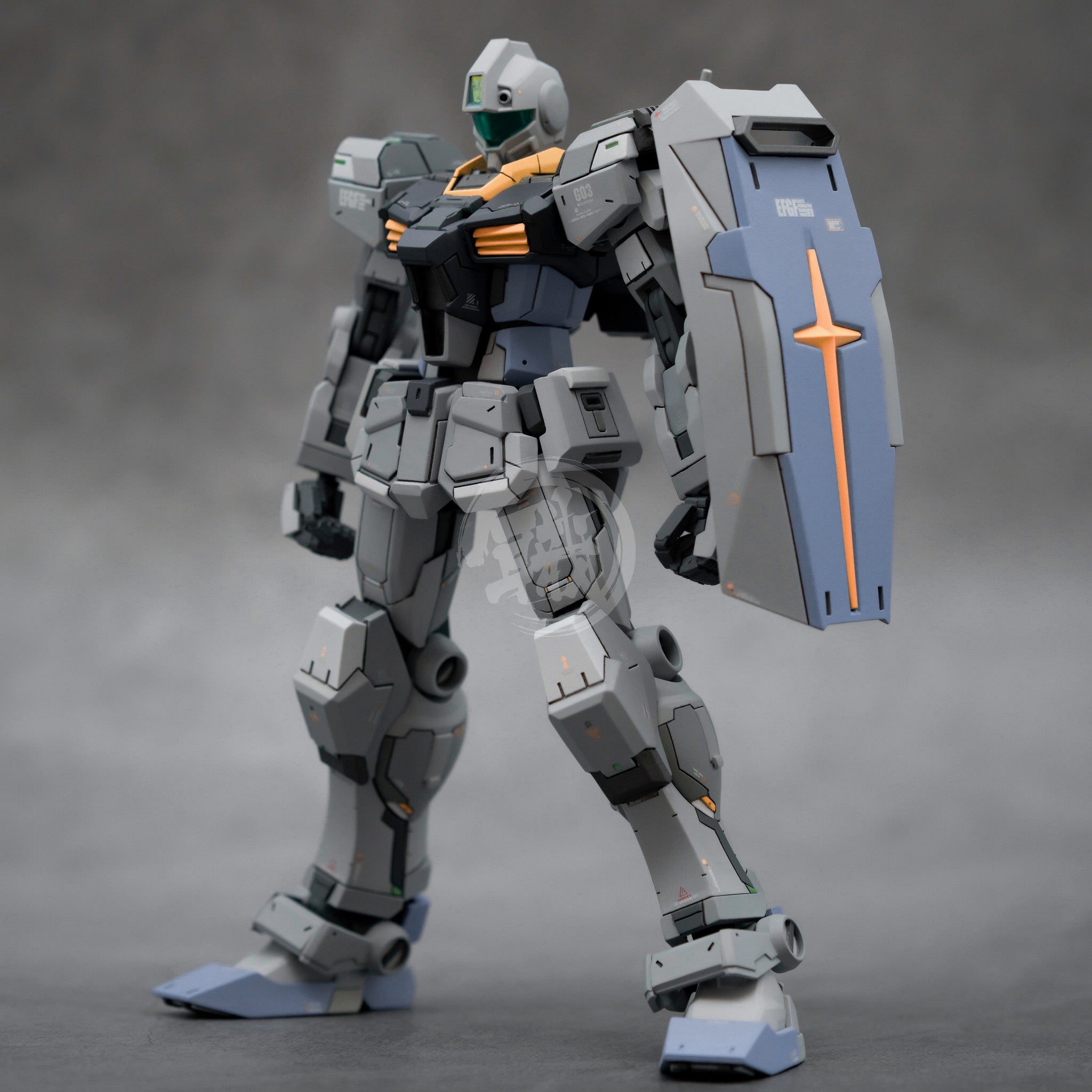 HG GM/GM Resin Conversion Kit | ShokuninGunpla