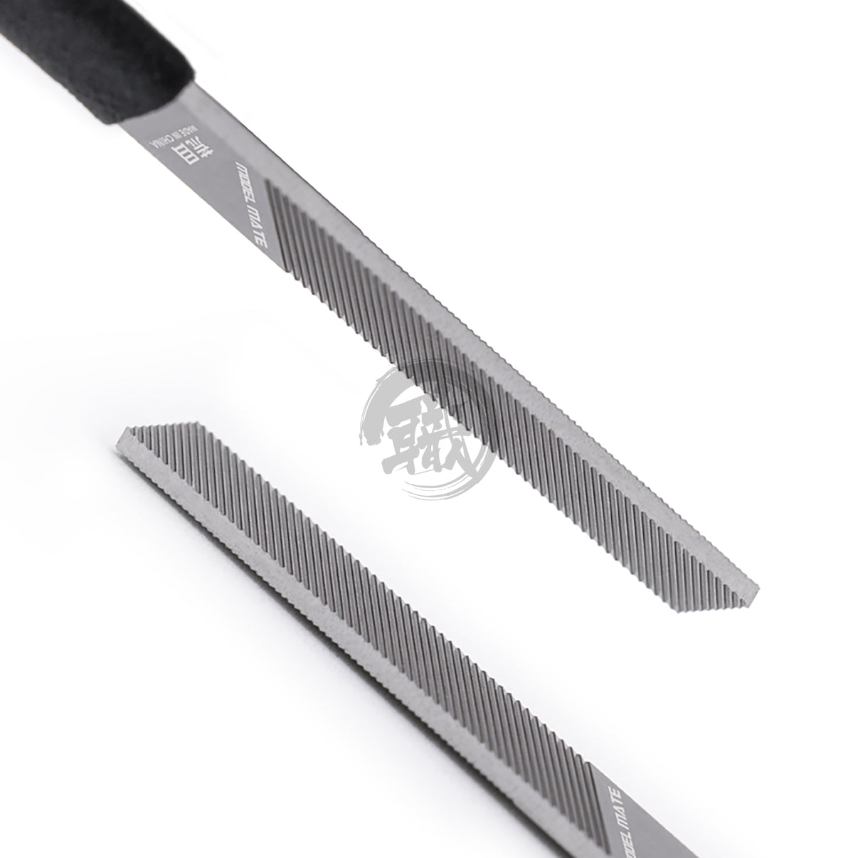 Double-Sided File | ShokuninGunpla