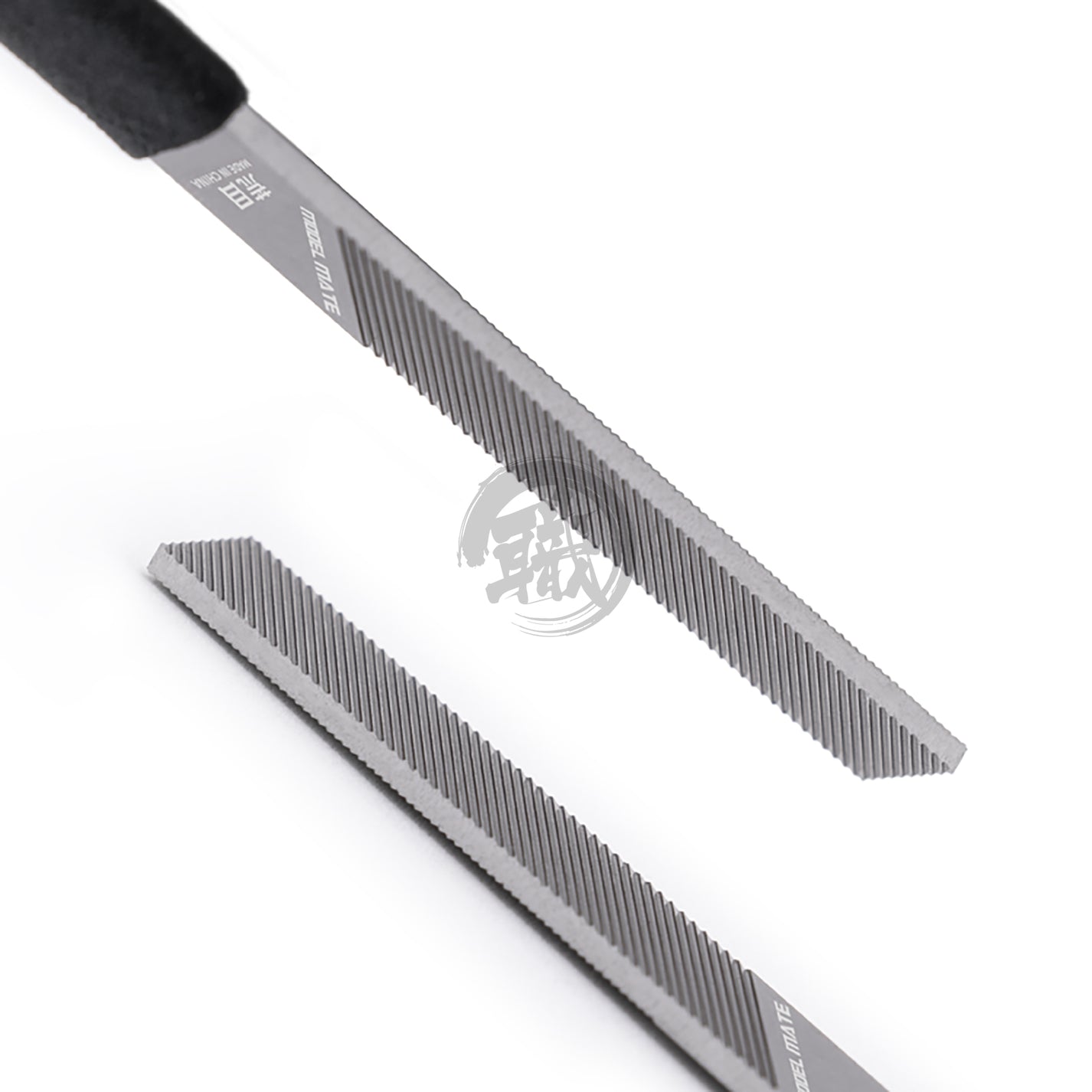 Double-Sided File | ShokuninGunpla