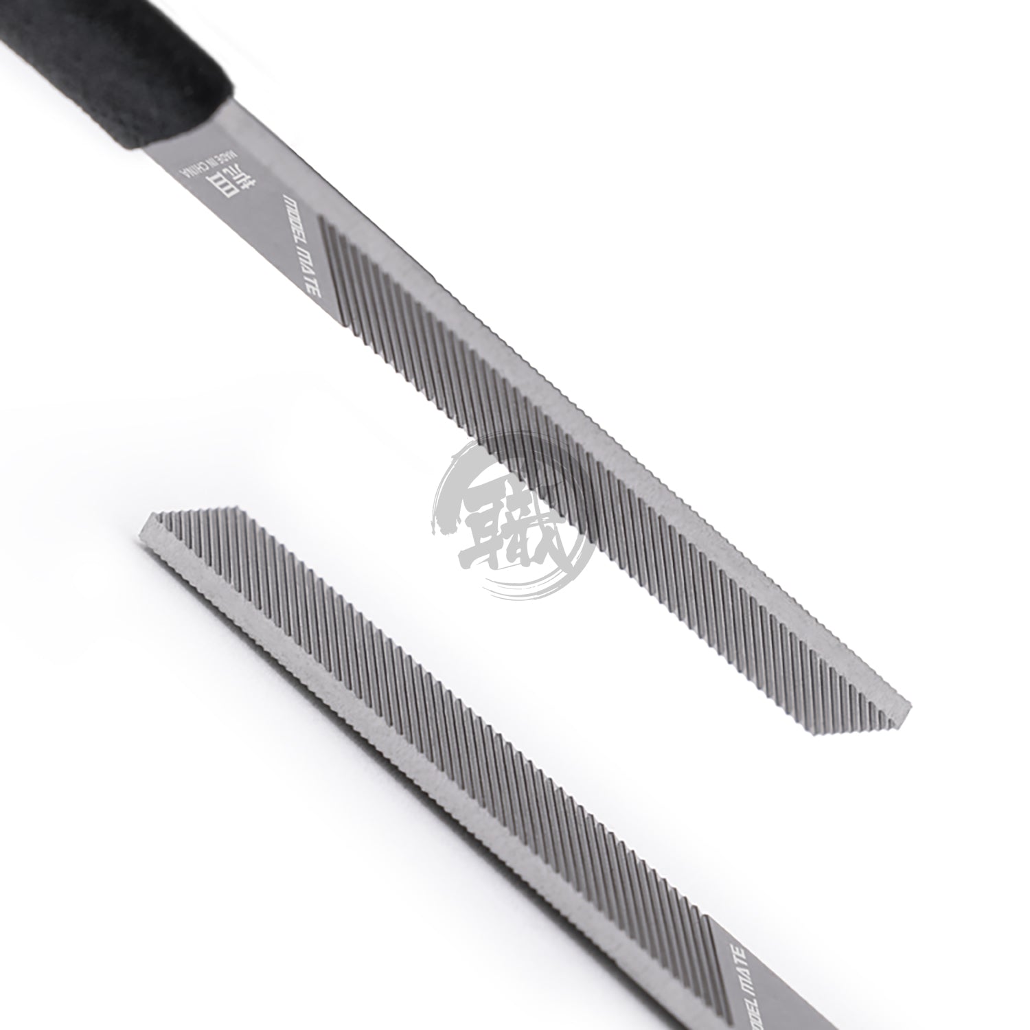 Double-Sided File | ShokuninGunpla