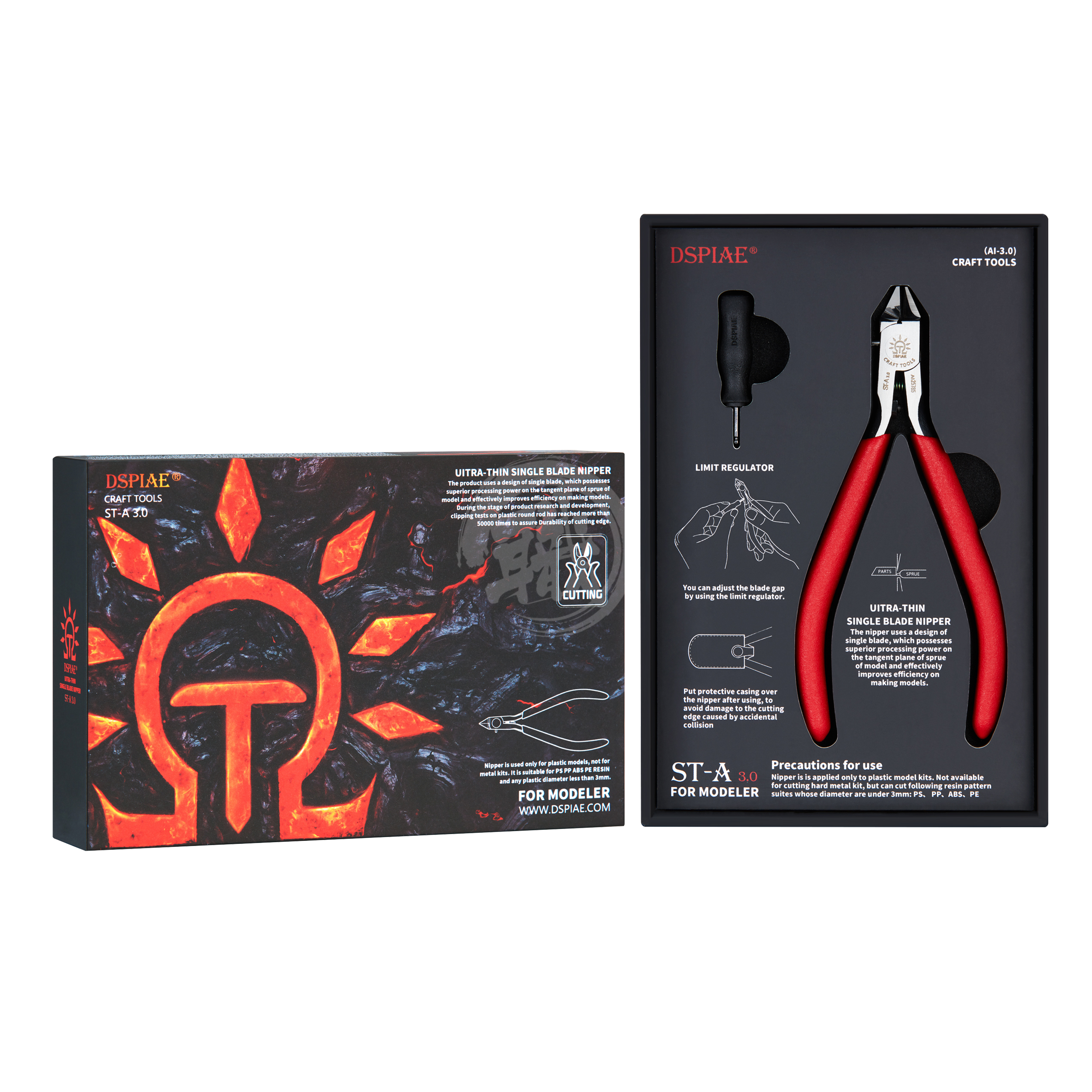 Single Blade Nipper [3.0] | ShokuninGunpla