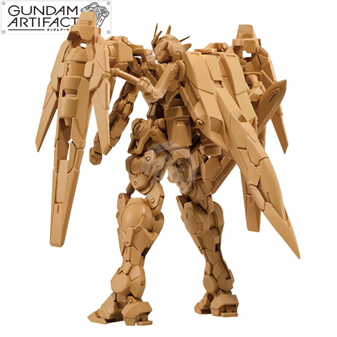 Gundam Artifact Vol.3 - OO Raiser – ShokuninGunpla