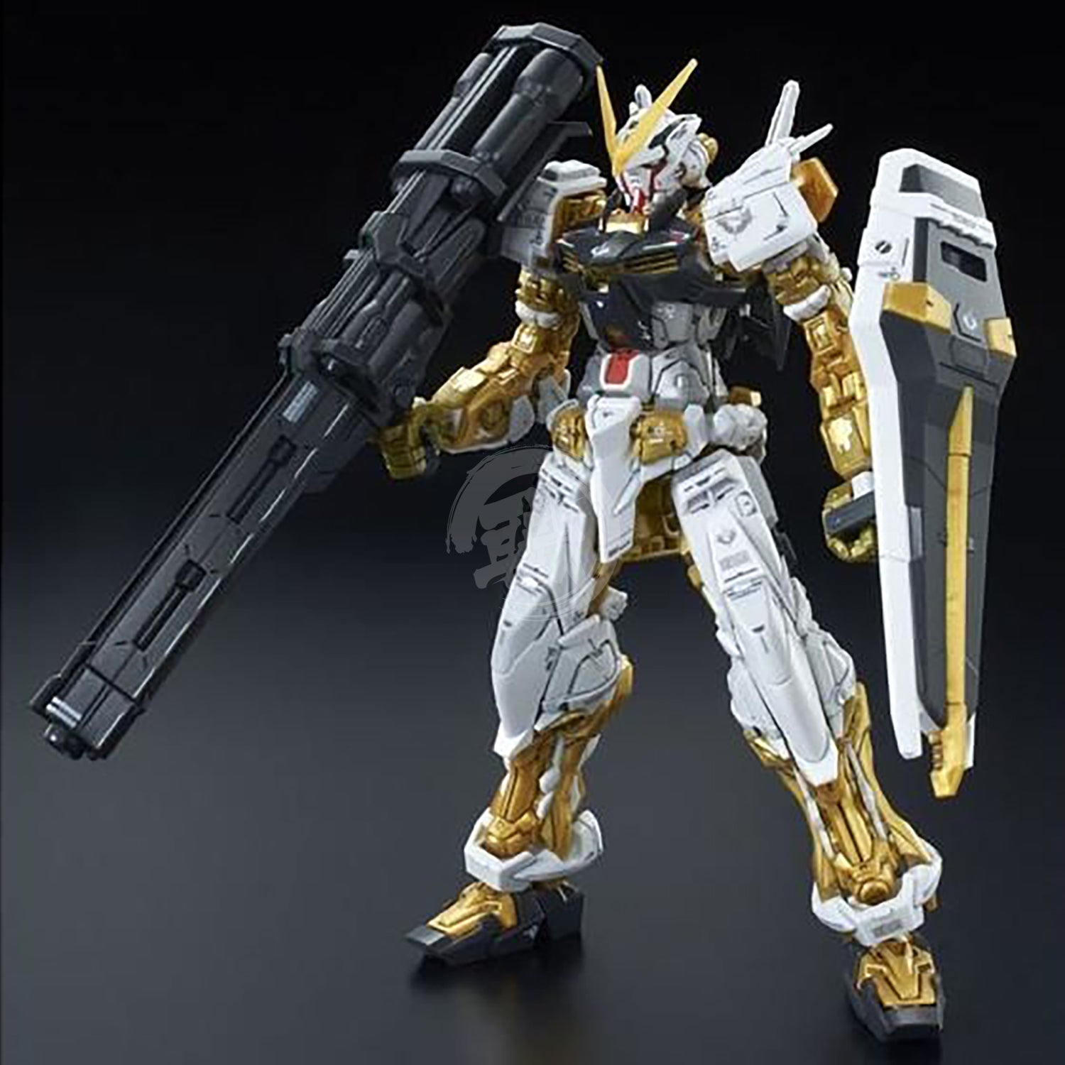 RG Gundam Astray Gold Frame | ShokuninGunpla