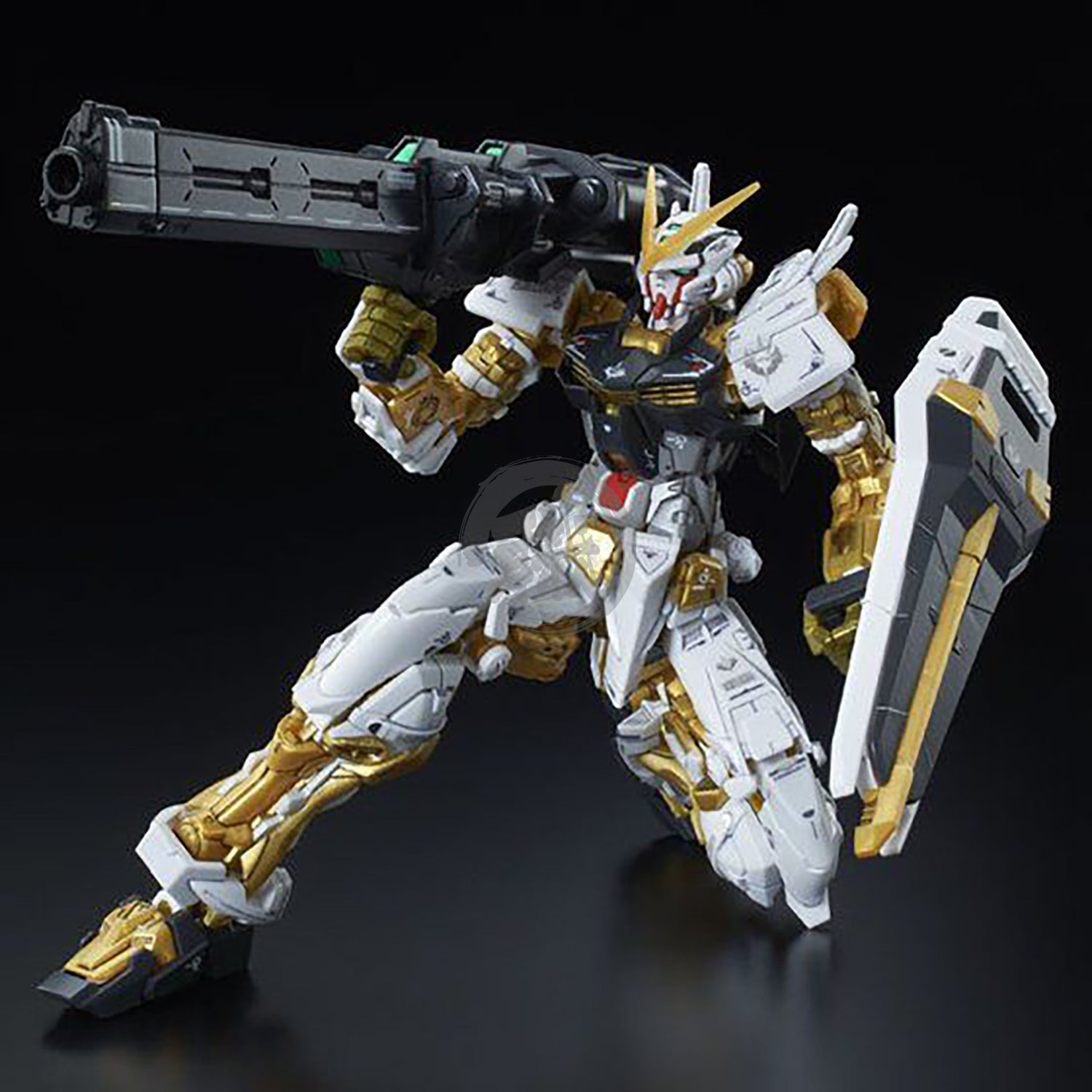 RG Gundam Astray Gold Frame | ShokuninGunpla
